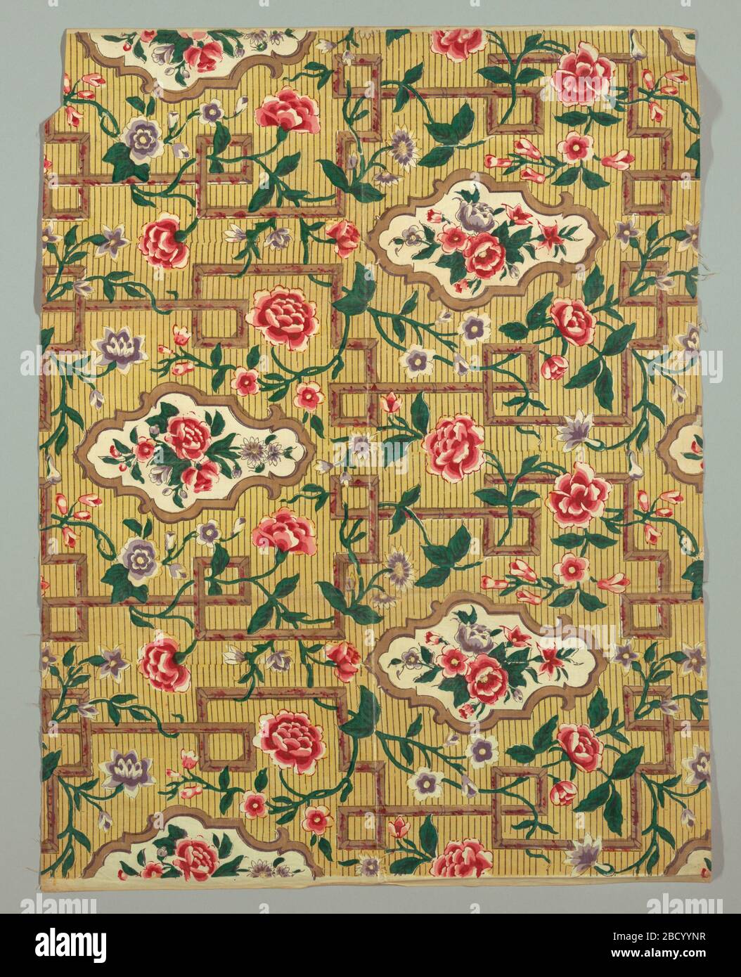 Narrow brown horizontal stripes hi-res stock photography and images - Alamy