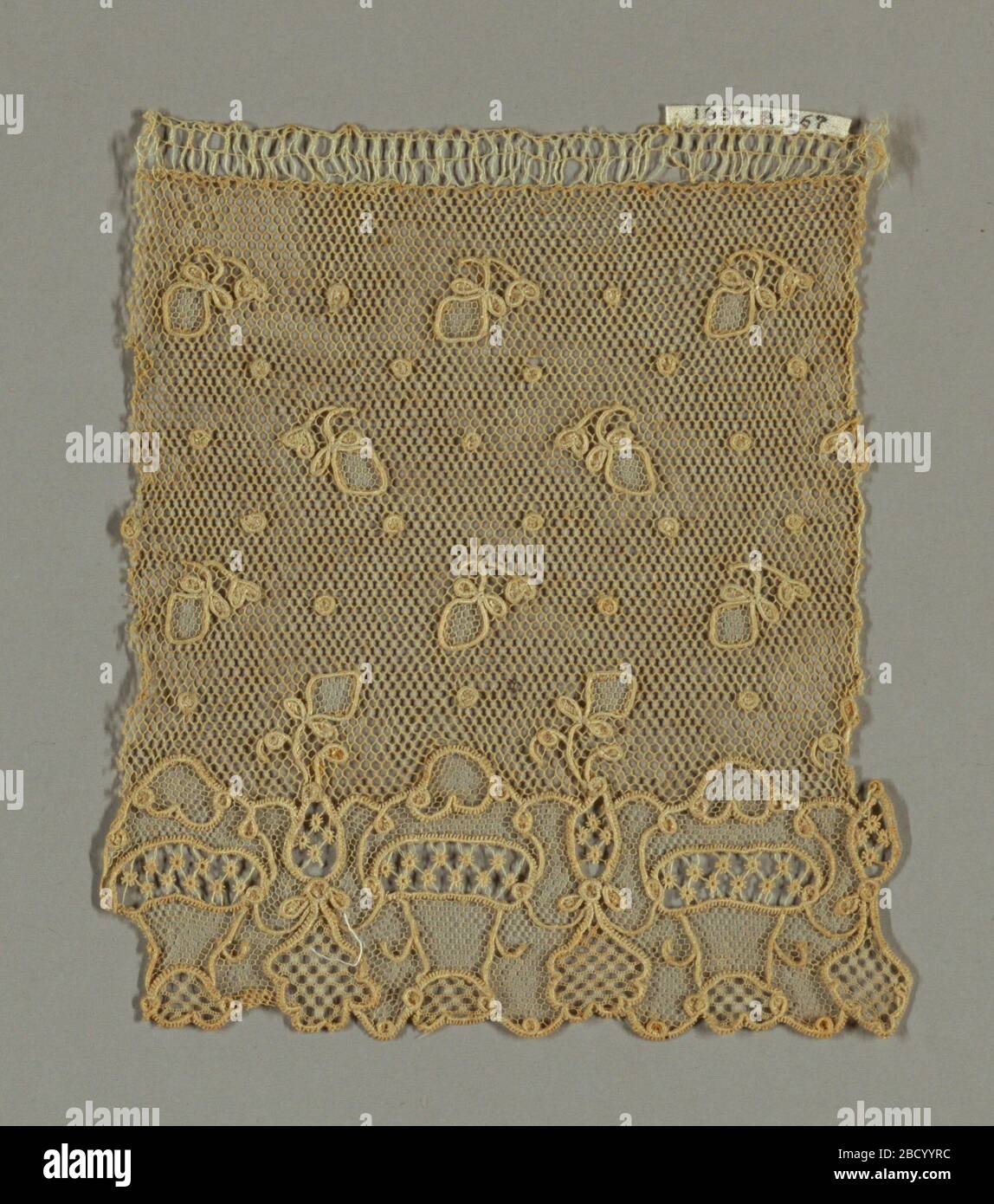 Fragment. Research in ProgressFragment showing powdered dots and ...