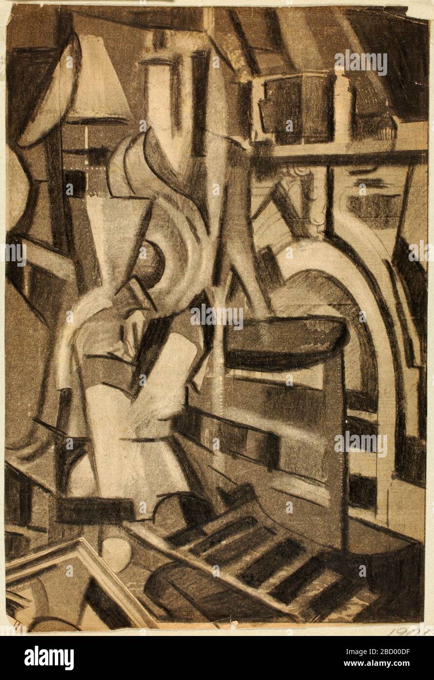 Abstract art human figure hi-res stock photography and images - Alamy