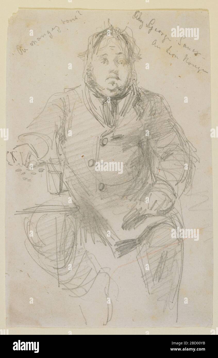 George freer hi-res stock photography and images - Alamy