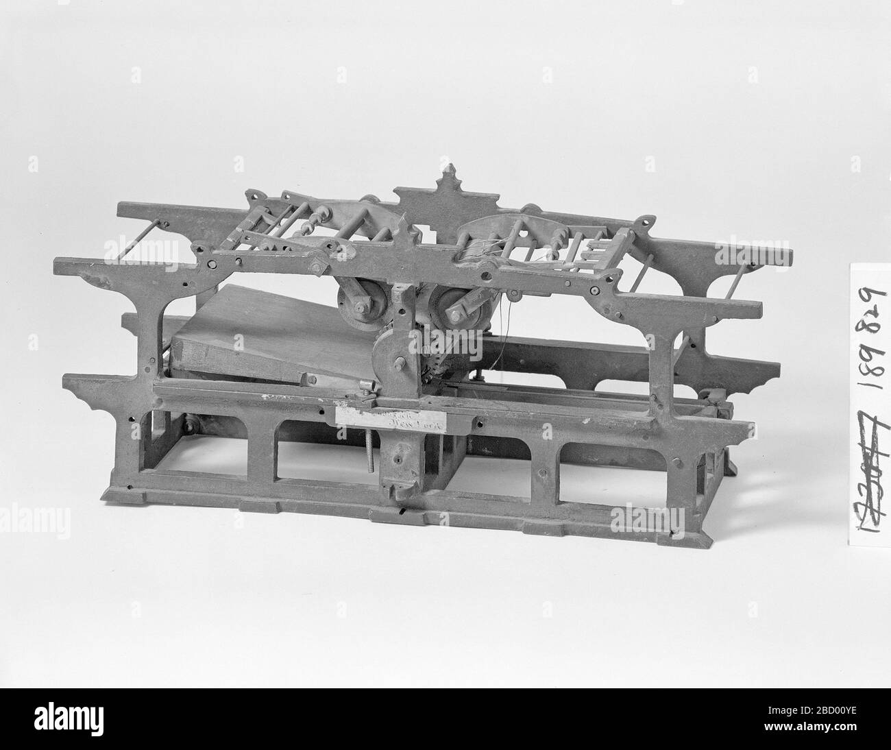 Cylinder Printing Press High Resolution Stock Photography and Images ...