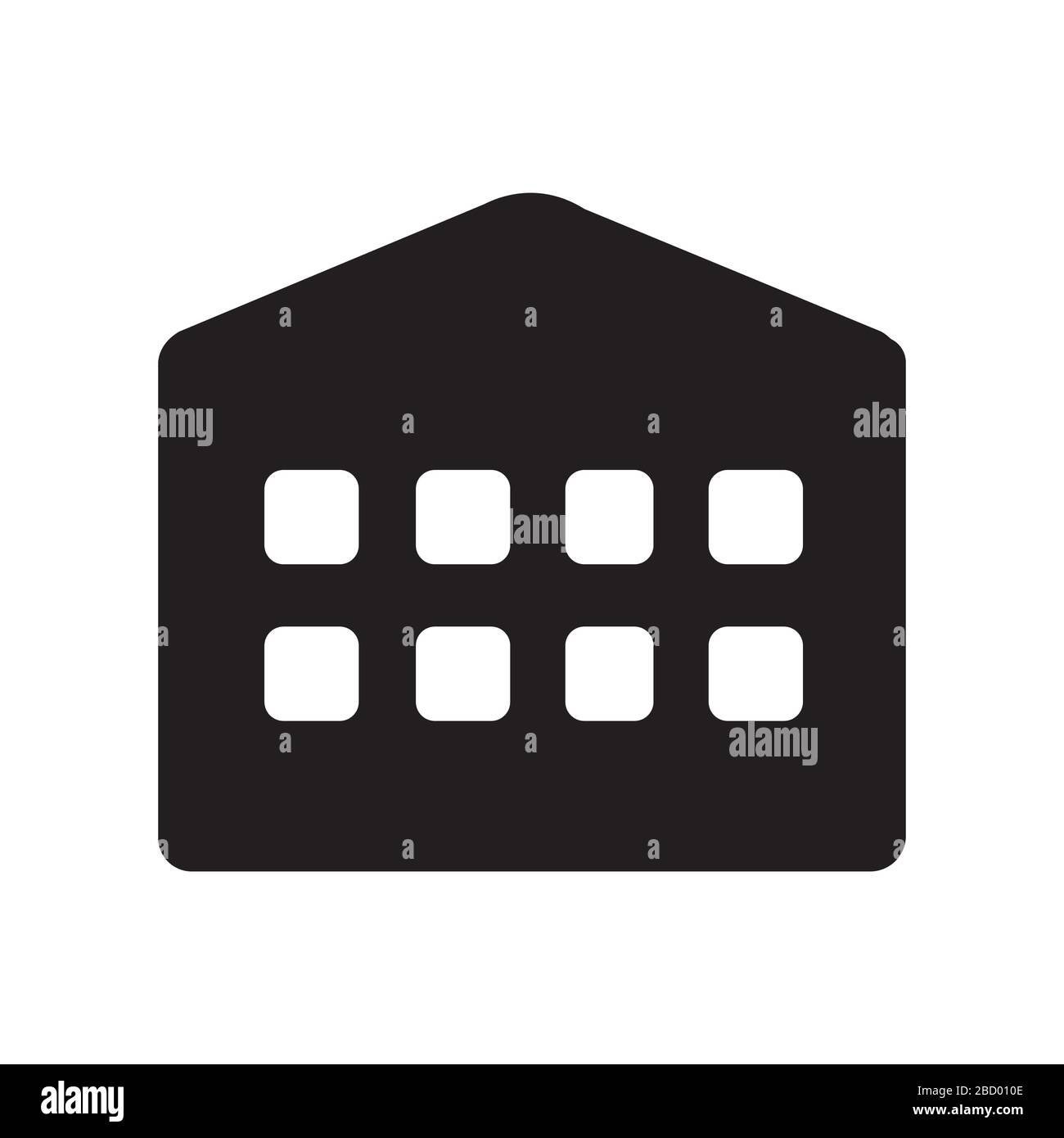 Office apartment Cut Out Stock Images & Pictures - Alamy