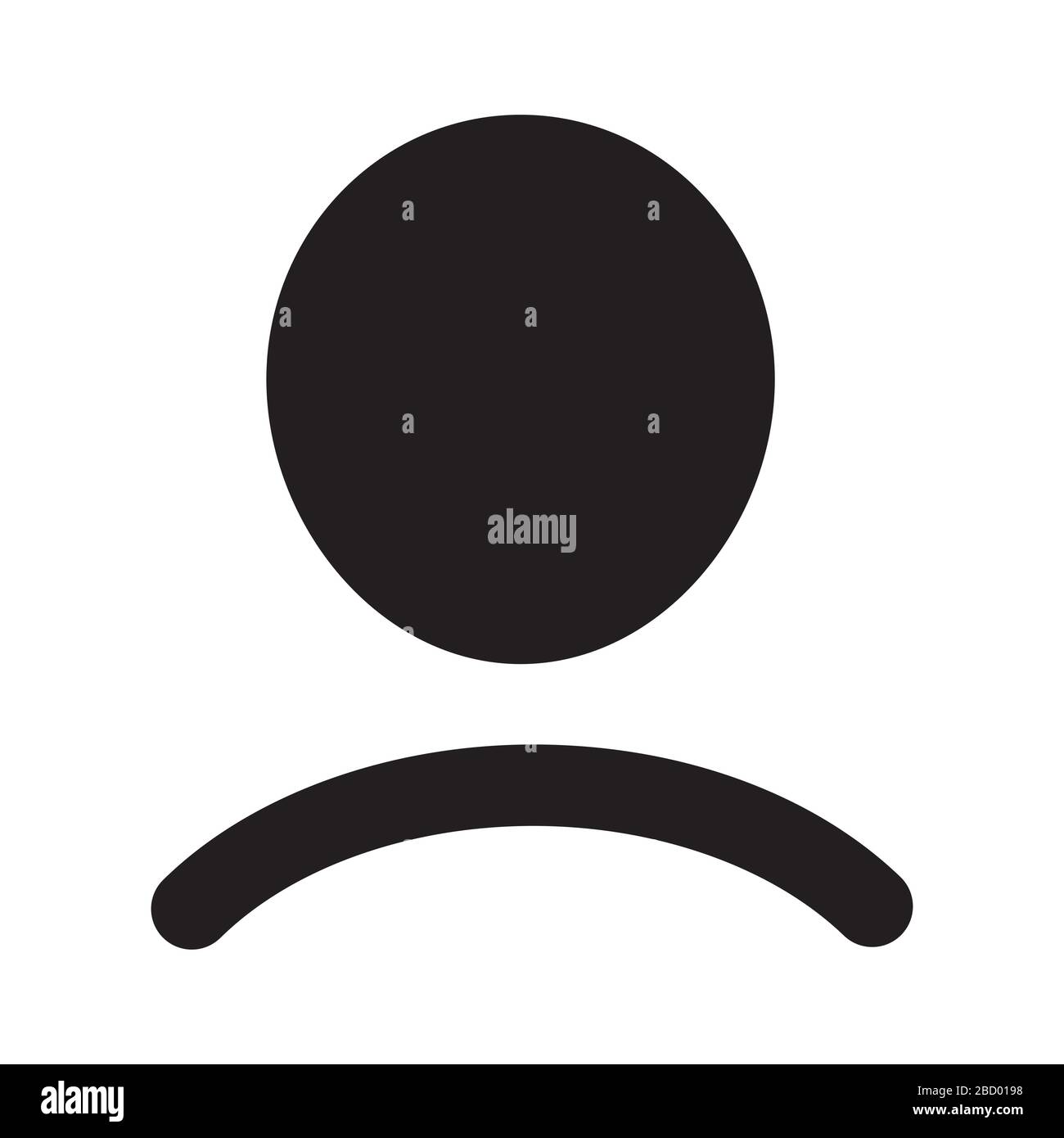 Human abstract figure design Black and White Stock Photos & Images - Alamy