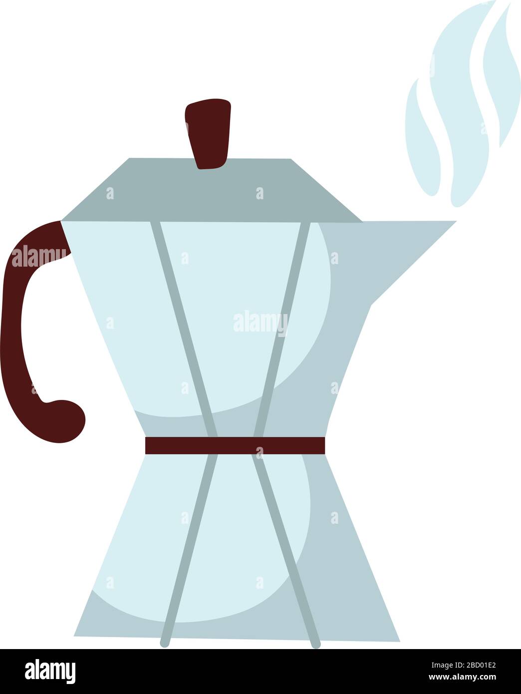 kitchen kettle utensil hand draw style Stock Vector Image & Art - Alamy