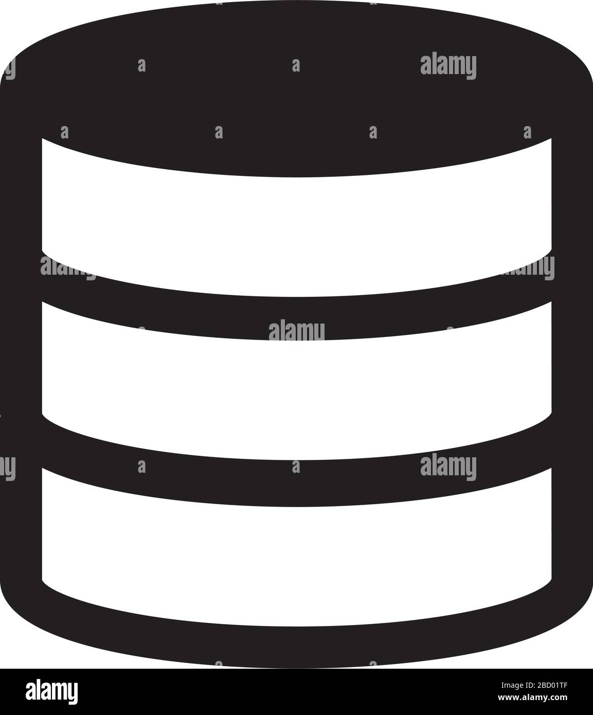 Storage system vector vectors hi-res stock photography and images - Alamy