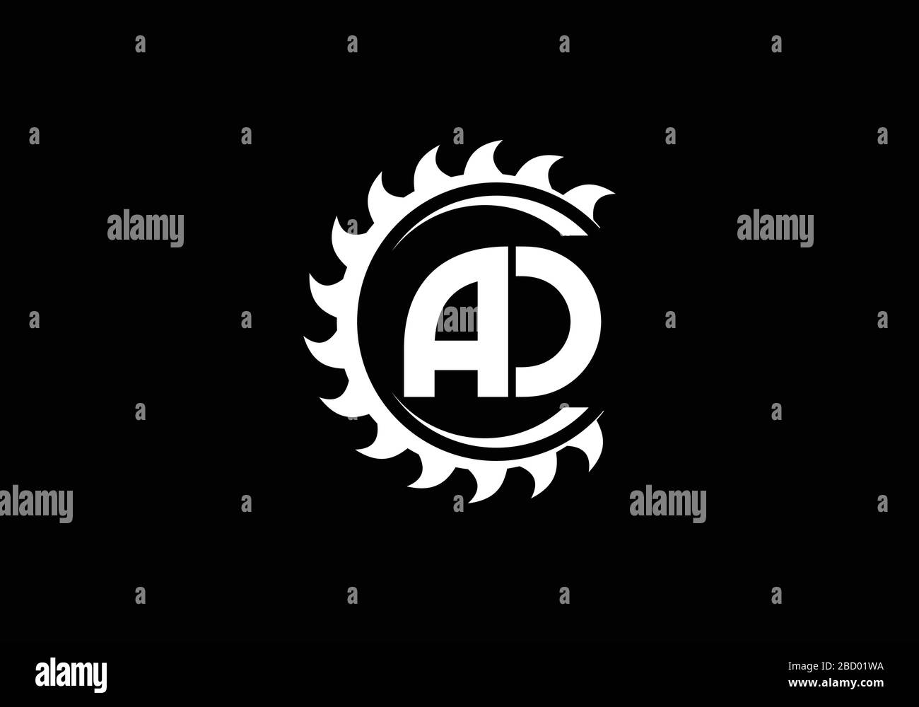 A C Initial Letter Logo design vector template, Graphic Alphabet Symbol ...