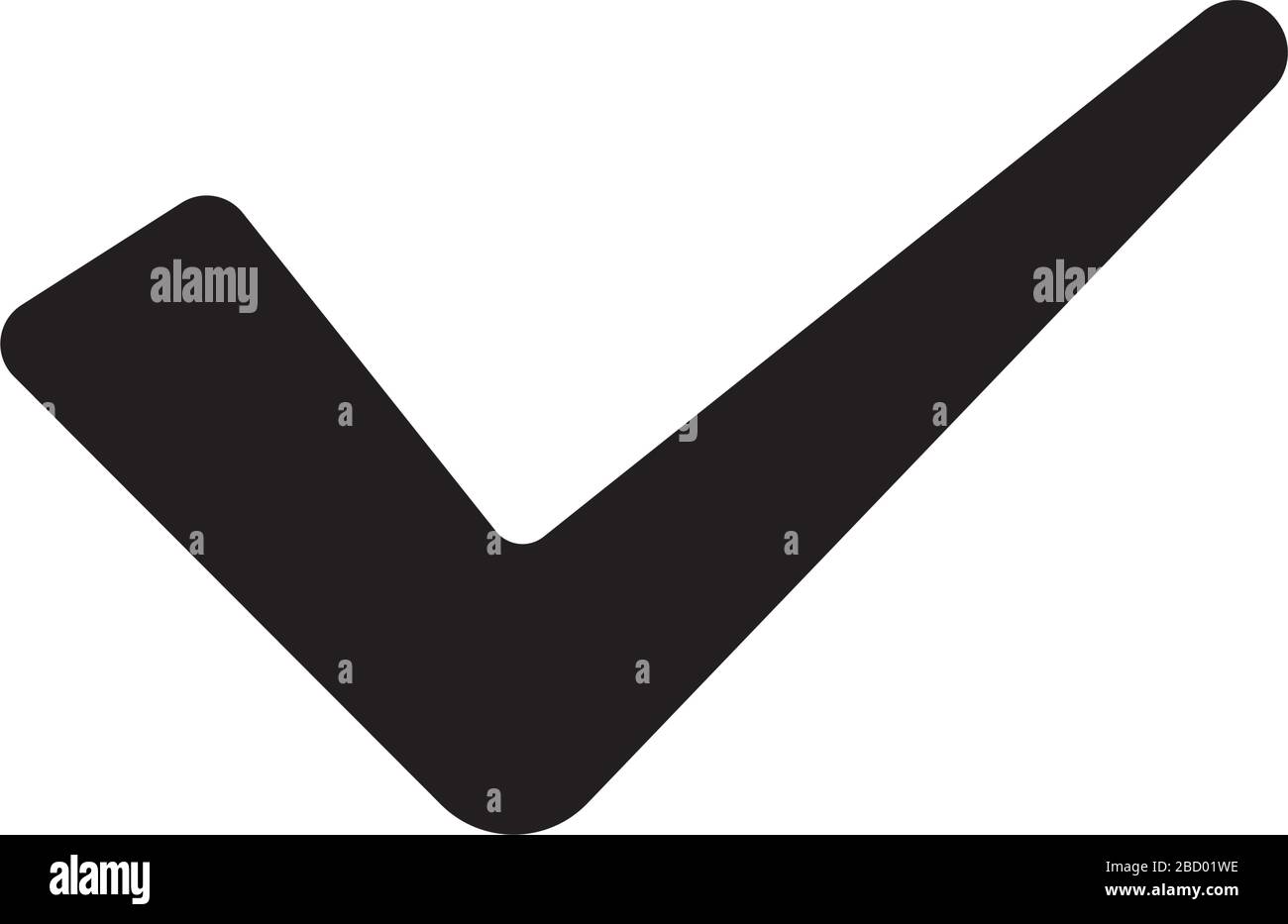 Check box checkmark hi-res stock photography and images - Alamy