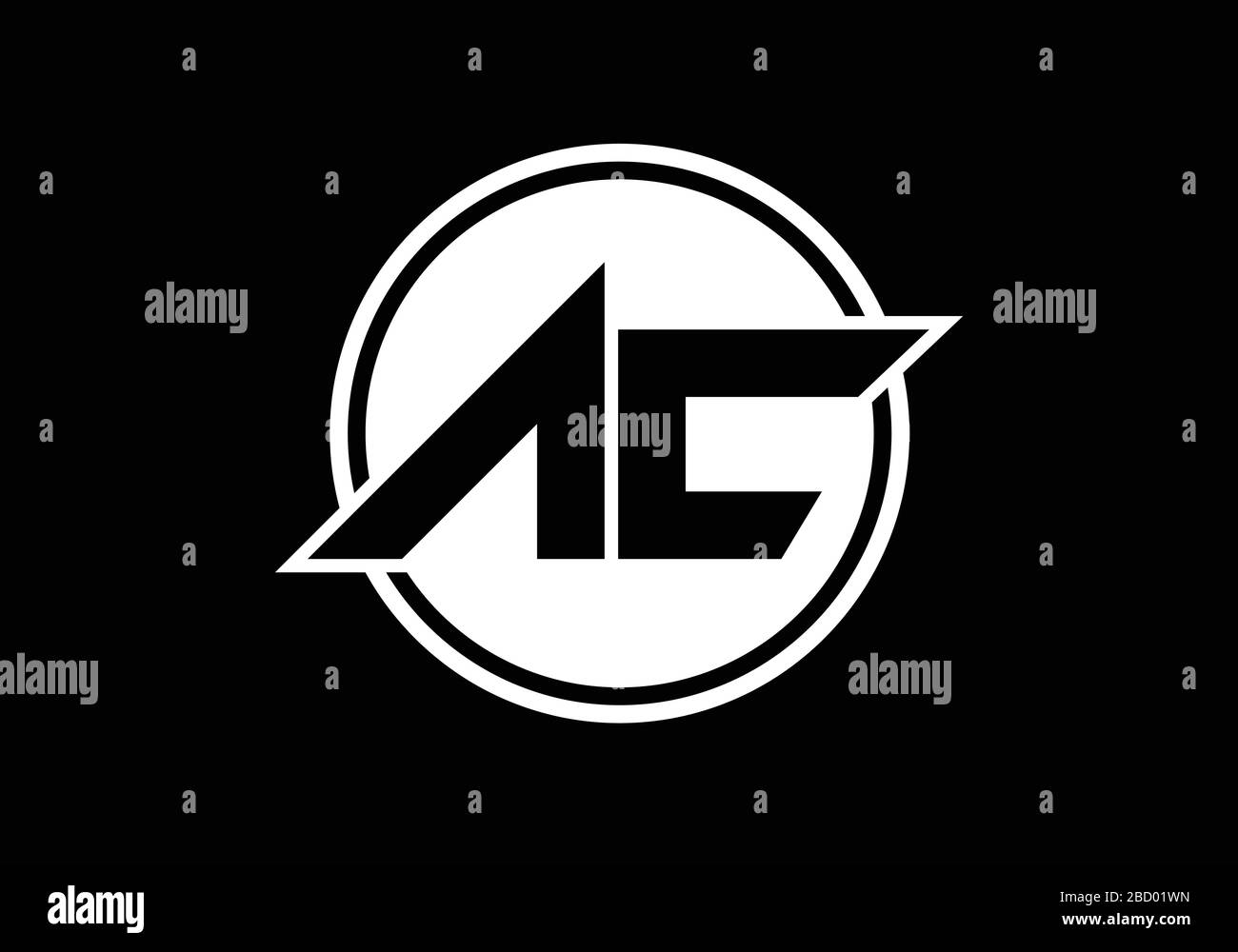 A C Initial Letter Logo design vector template, Graphic Alphabet Symbol ...