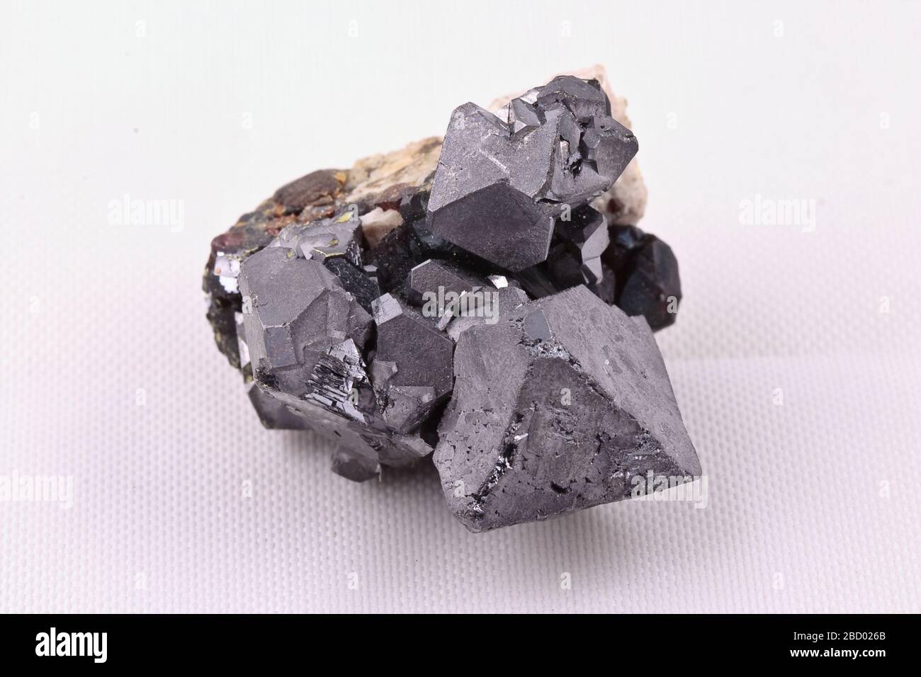 Galena natural mineral form hi-res stock photography and images - Alamy