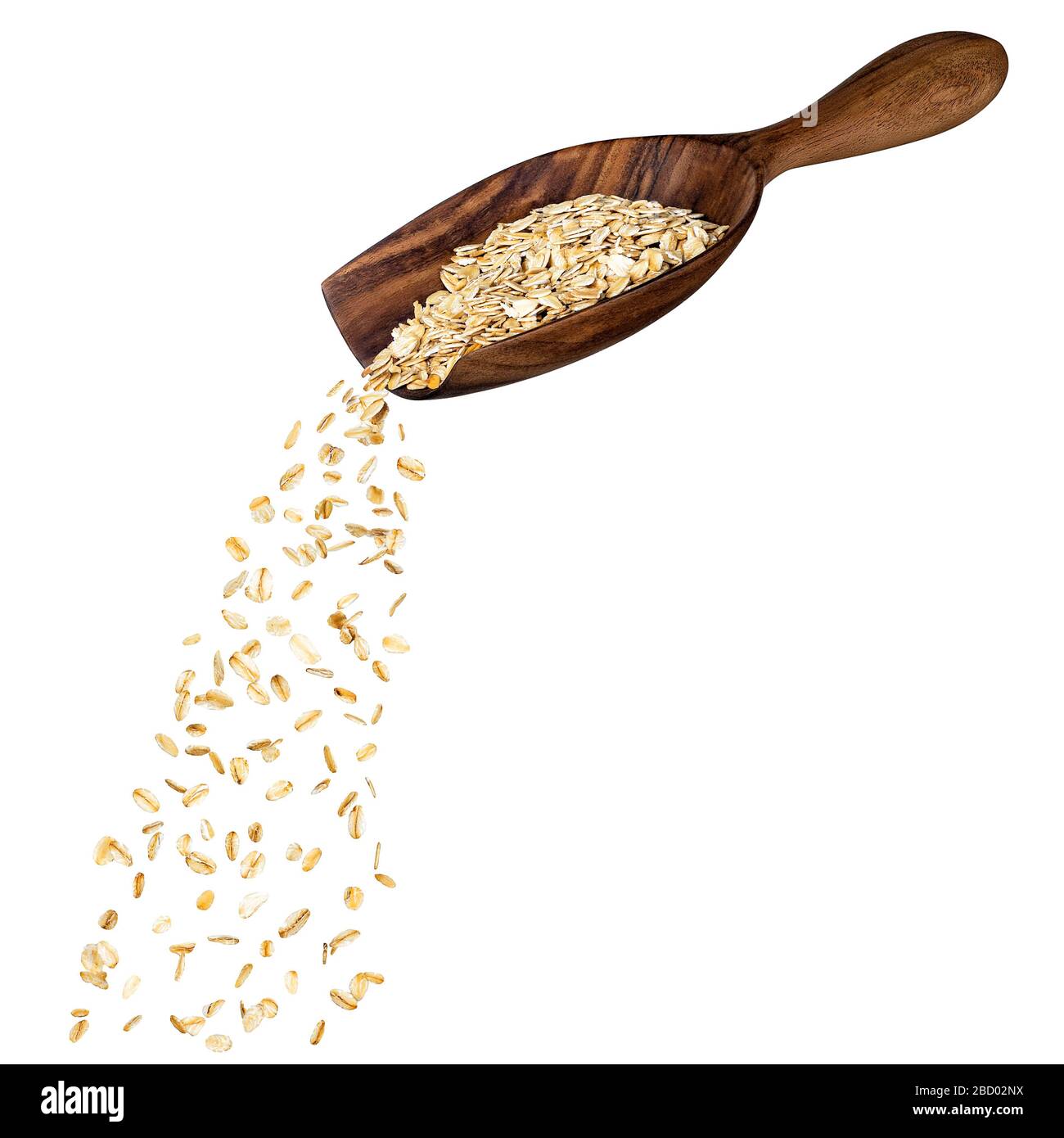 Falling flakes of corn hi-res stock photography and images - Alamy