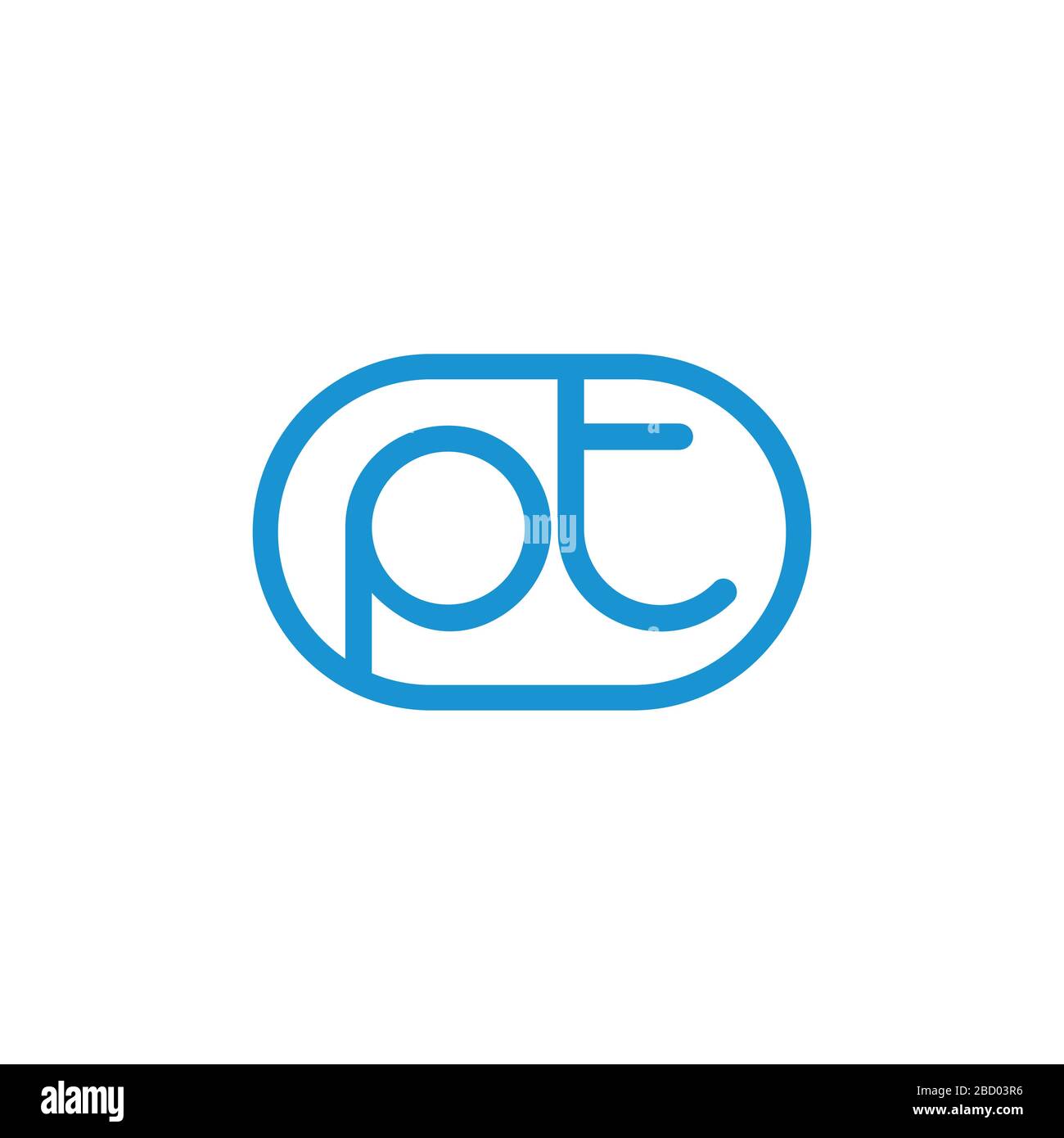 Pt tech logo hi-res stock photography and images - Alamy