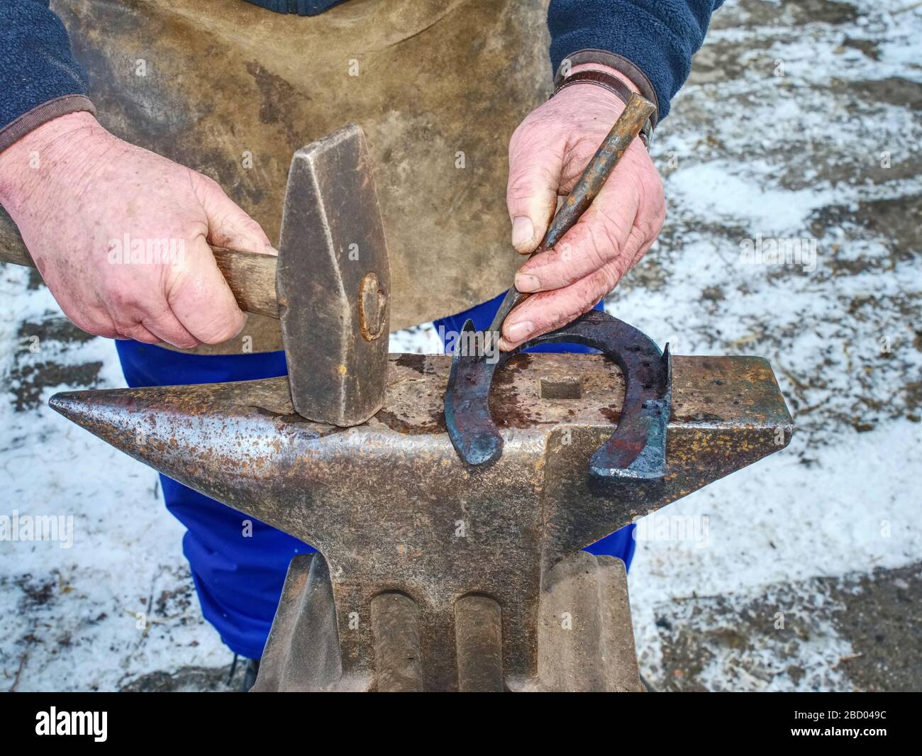 Medieval style metal work hi-res stock photography and images - Alamy