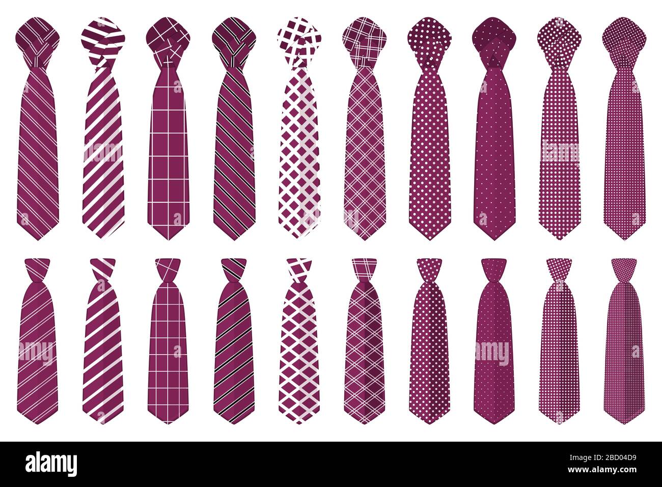 Different size for size of the job Stock Vector Images - Alamy