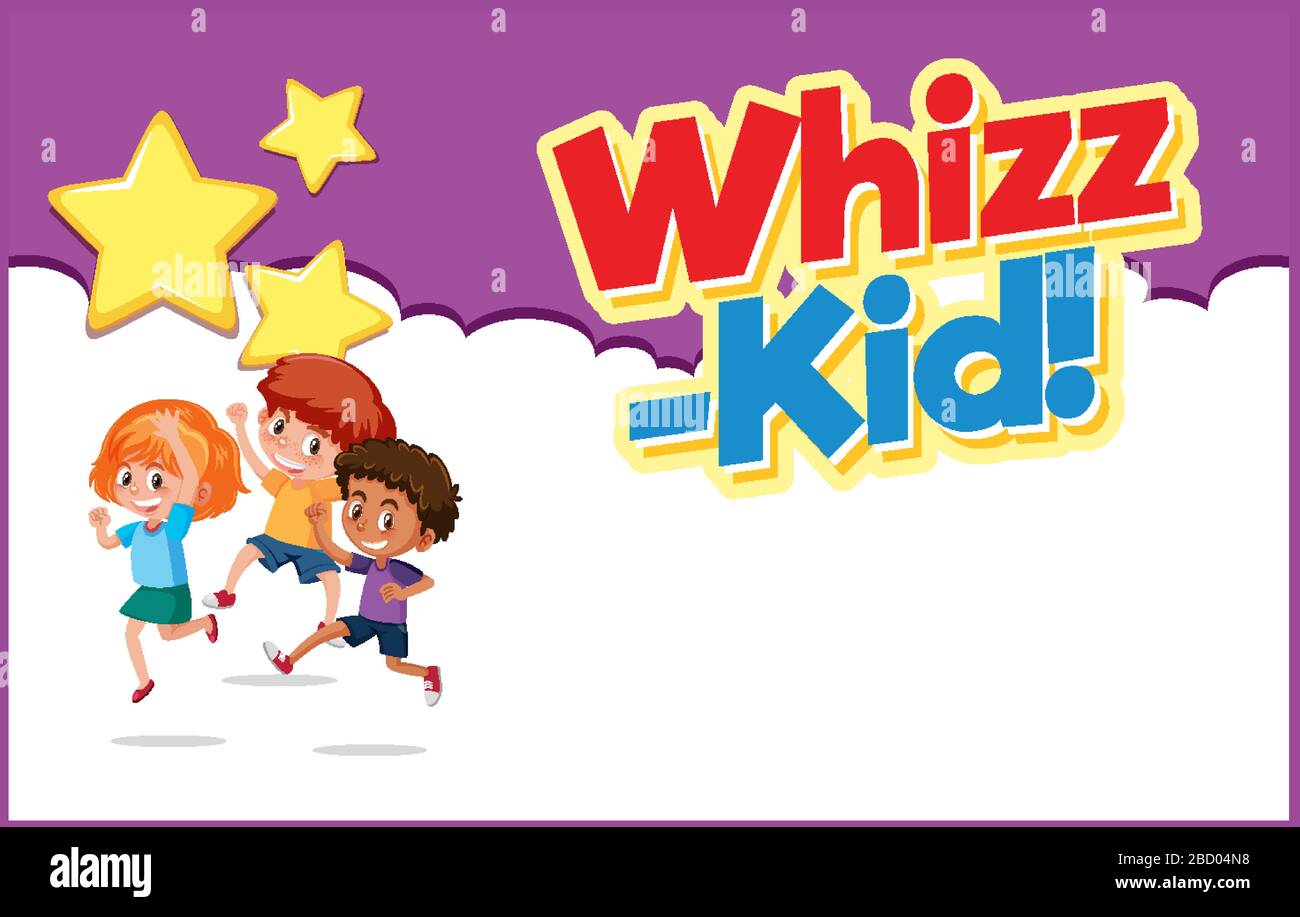 Whizz Logo Helping Your Child Become A Maths Whizz Superstar