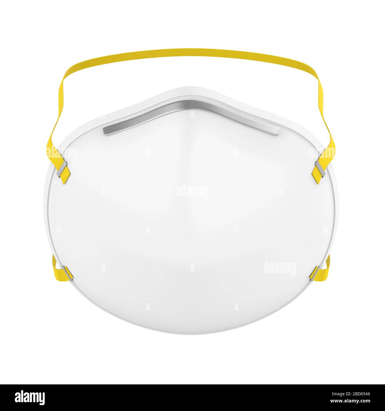 N95 mask 3d hi-res stock photography and images - Alamy