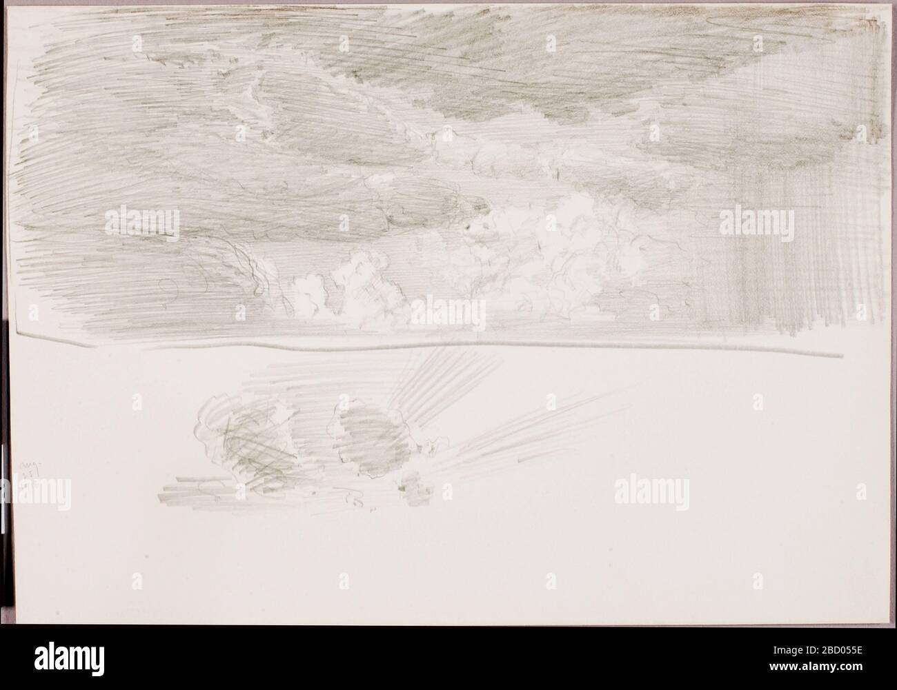 Cloud study hi-res stock photography and images - Alamy