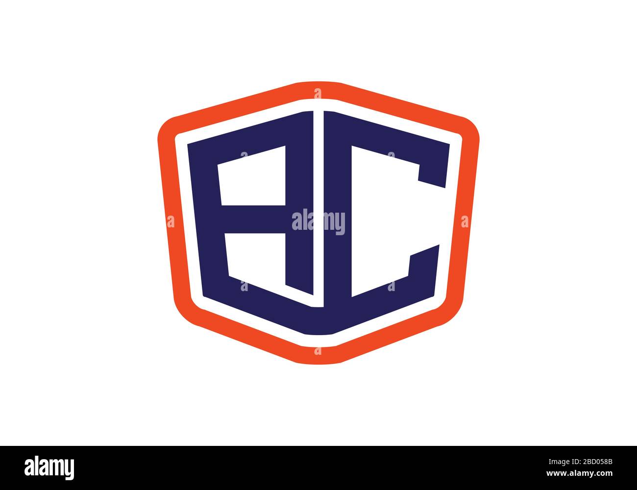 A C Initial Letter Logo design vector template, Graphic Alphabet Symbol ...