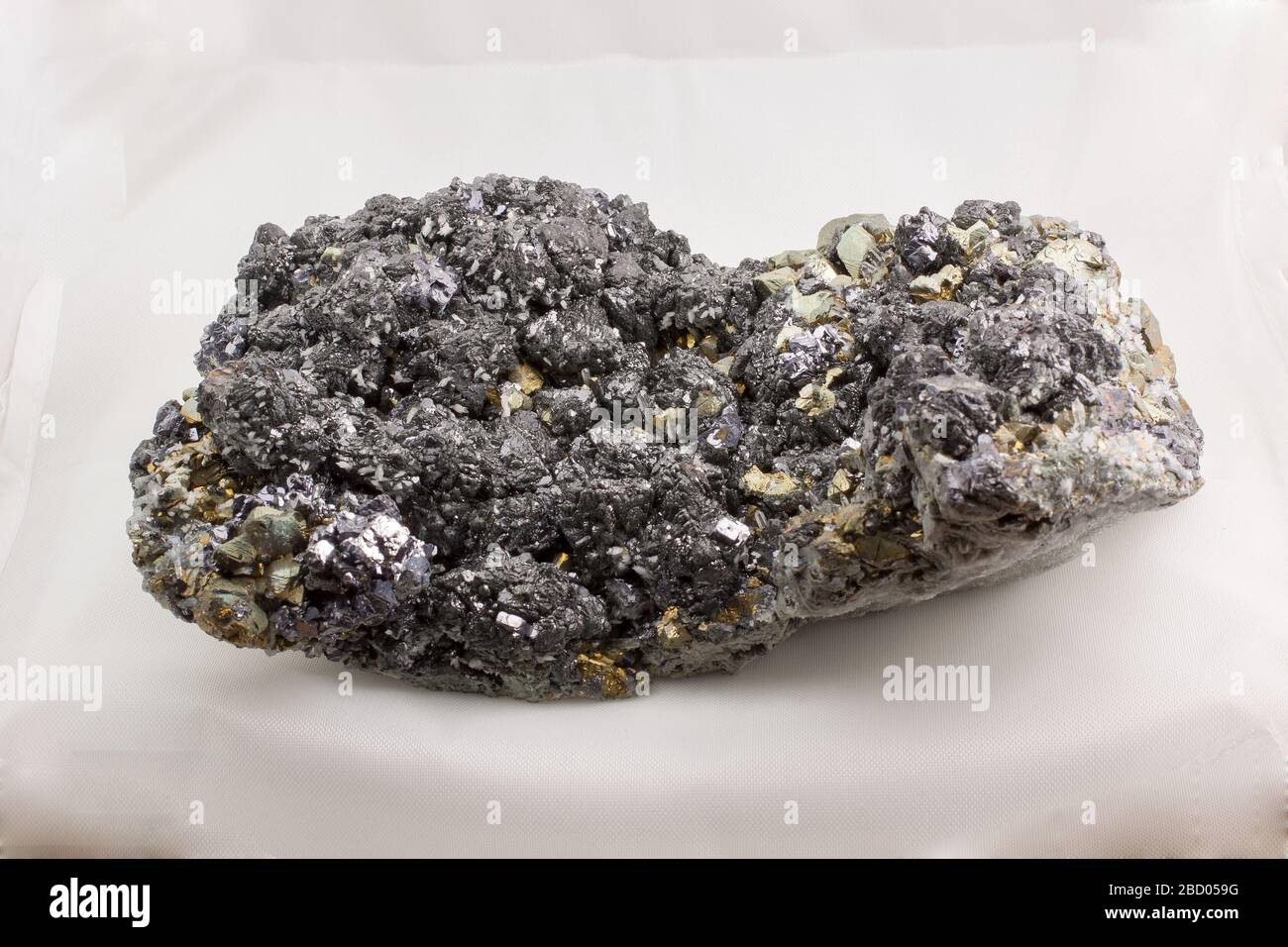 Sphalerite minerals hi-res stock photography and images - Alamy
