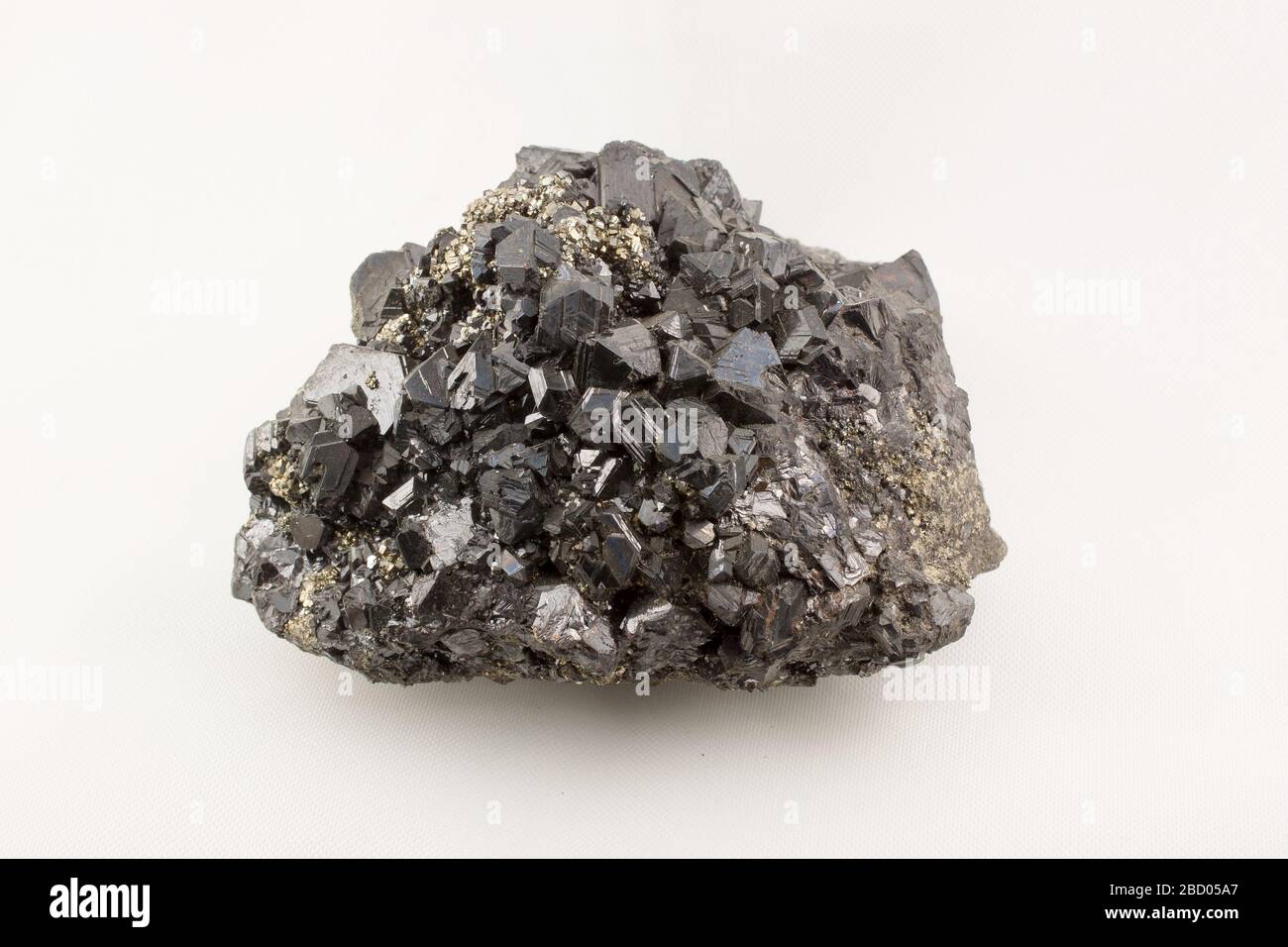 Sphalerite minerals hi-res stock photography and images - Alamy