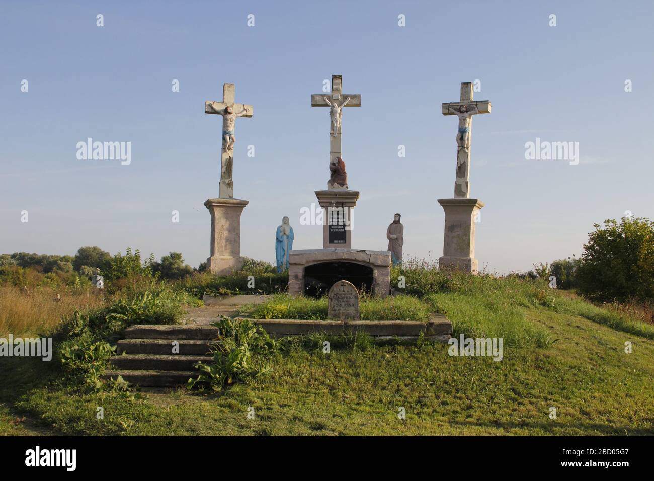 Golgotha Hill High Resolution Stock Photography and Images - Alamy