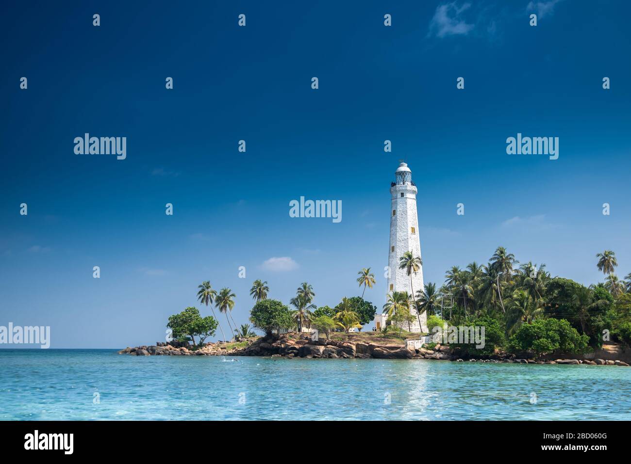 Dewundara lighthouse hi-res stock photography and images - Alamy