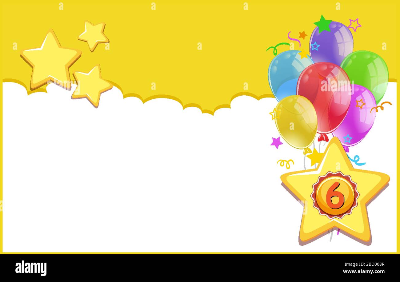 Number on yellow wall Stock Vector Images - Alamy