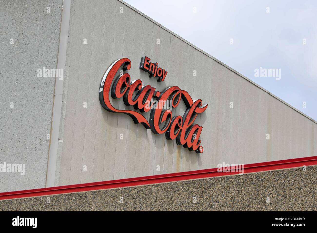Coca cola personal hi-res stock photography and images - Alamy