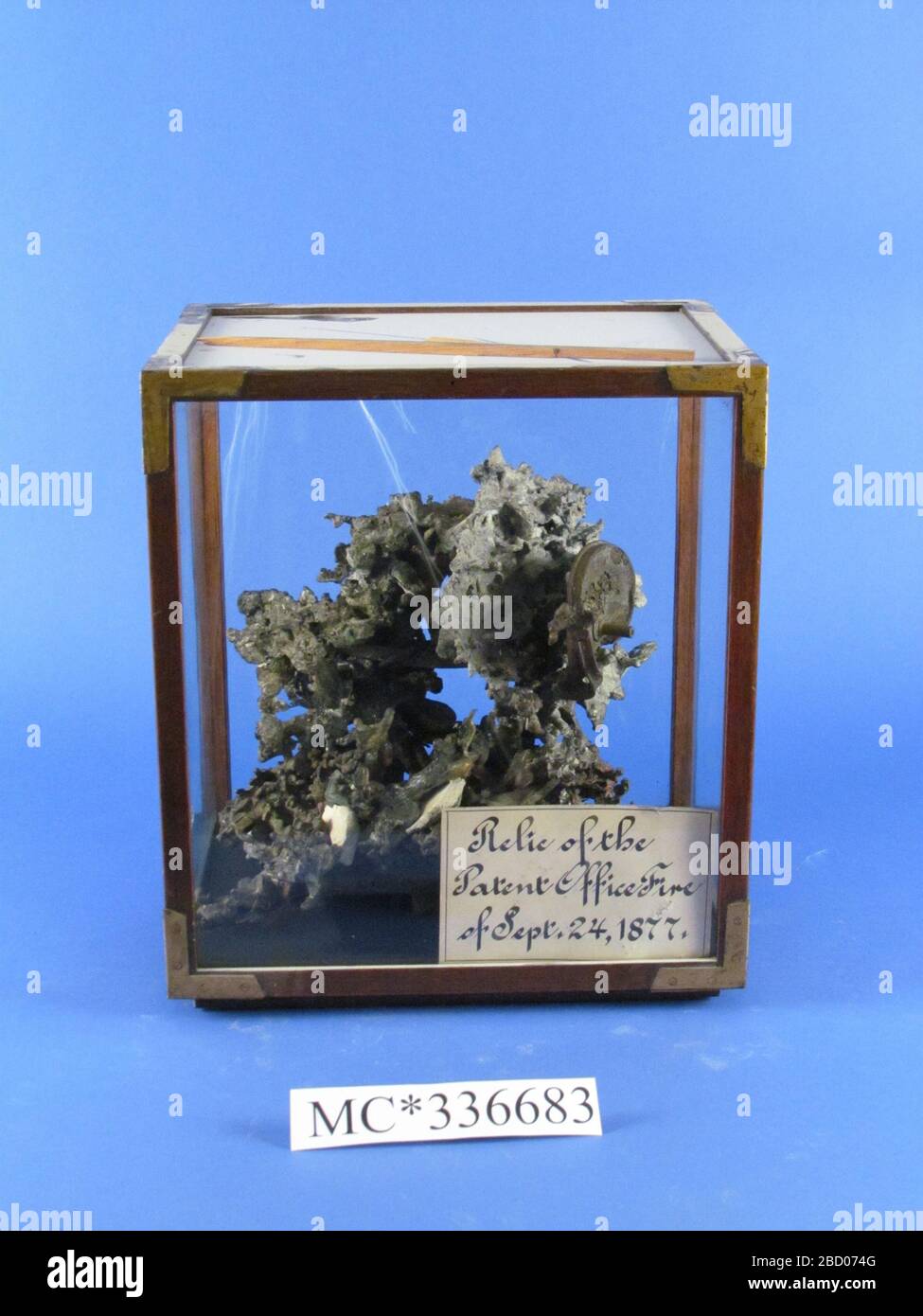 Relic destruction hi-res stock photography and images - Alamy
