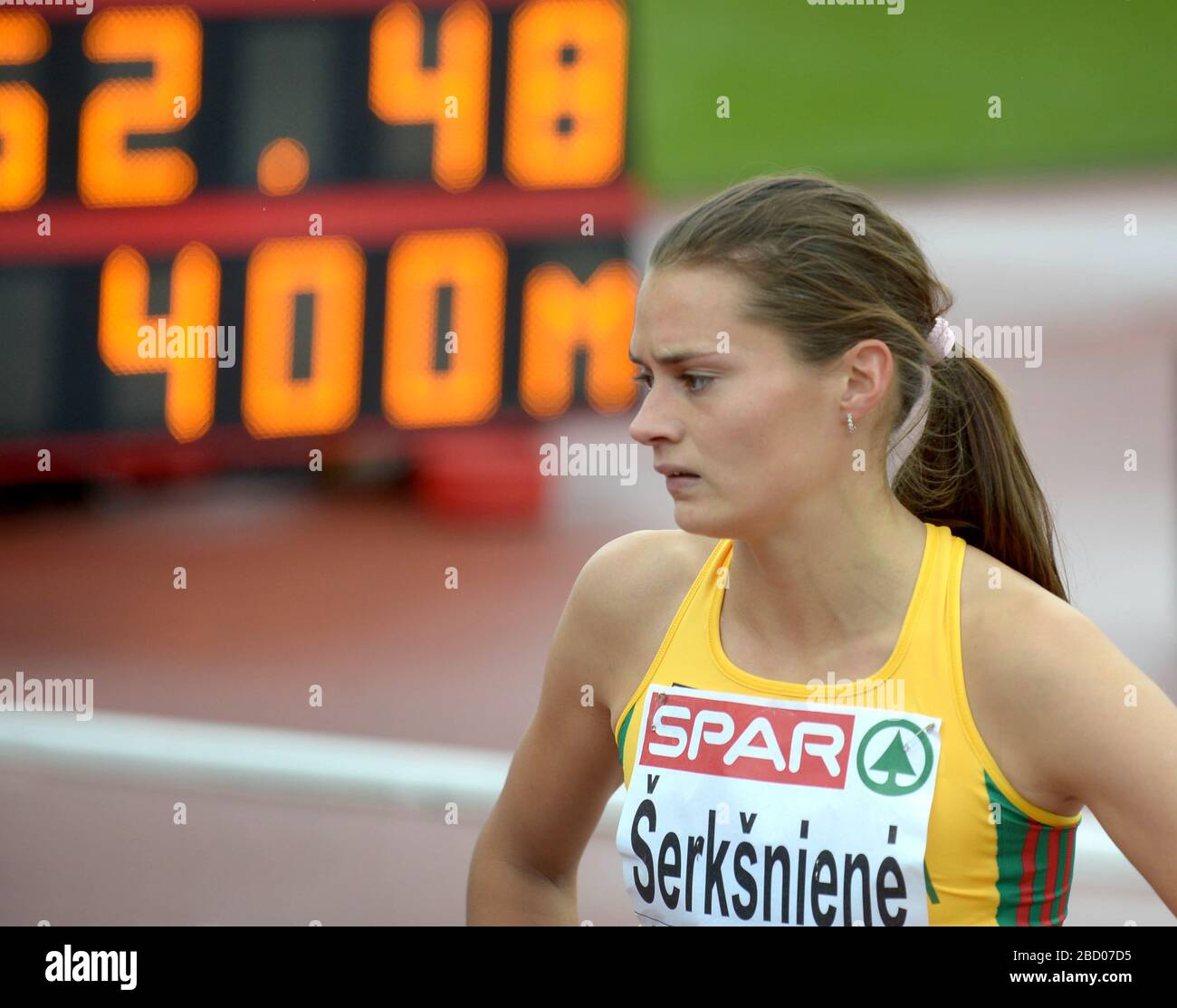 Serksniene hi-res stock photography and images - Alamy