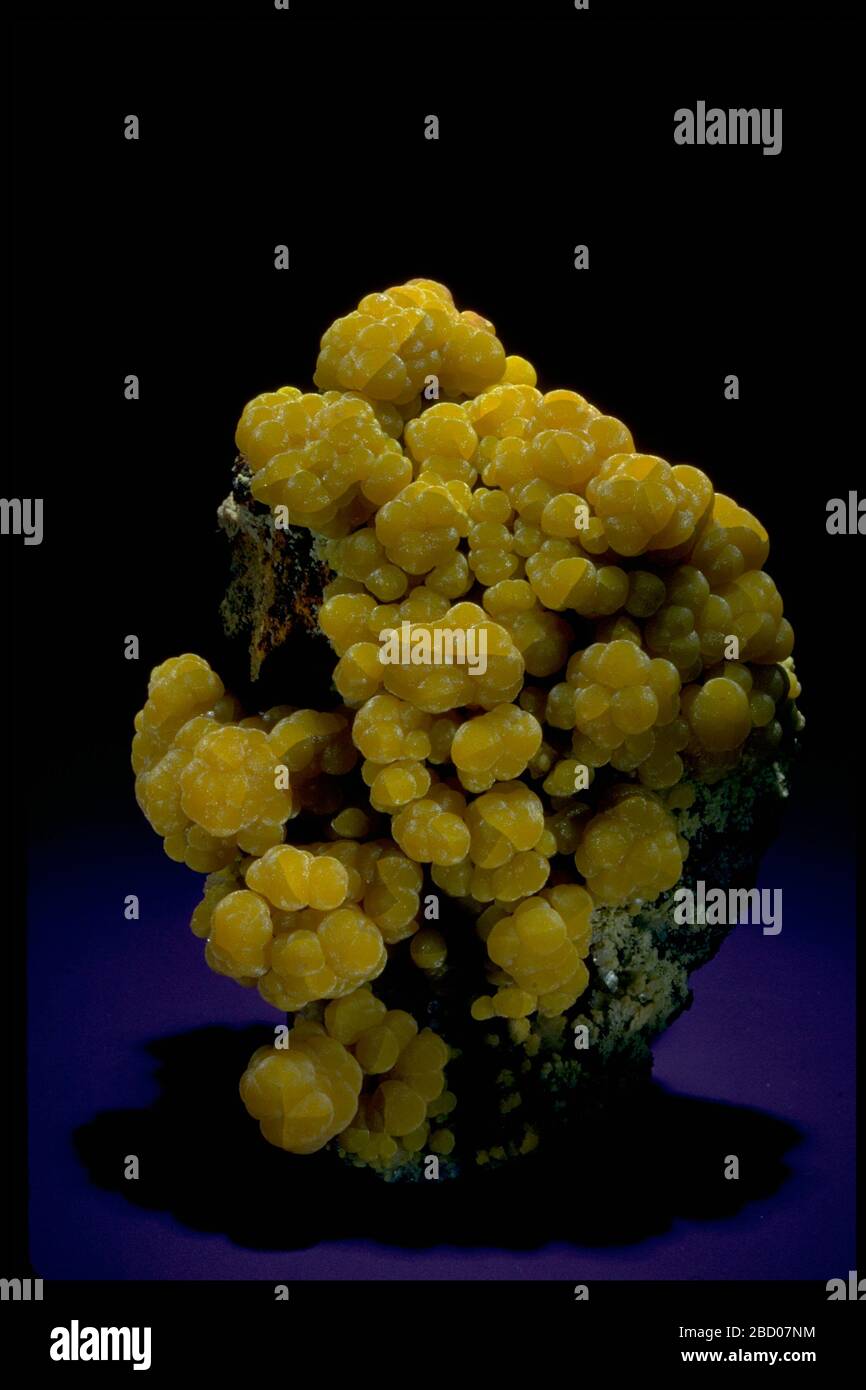 Mimetite hi-res stock photography and images - Alamy