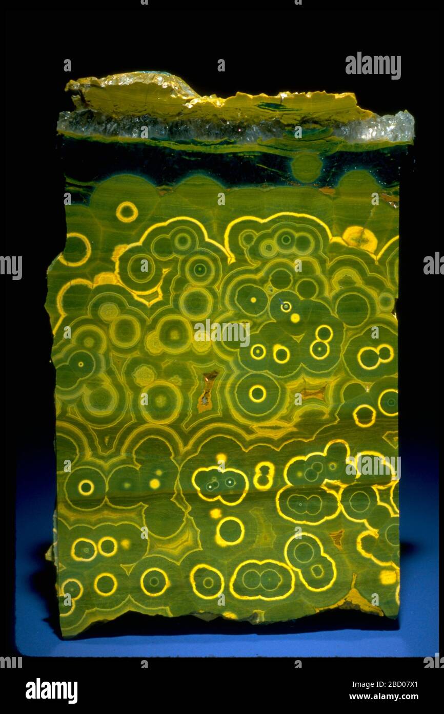 Orbicular agate hi-res stock photography and images - Alamy