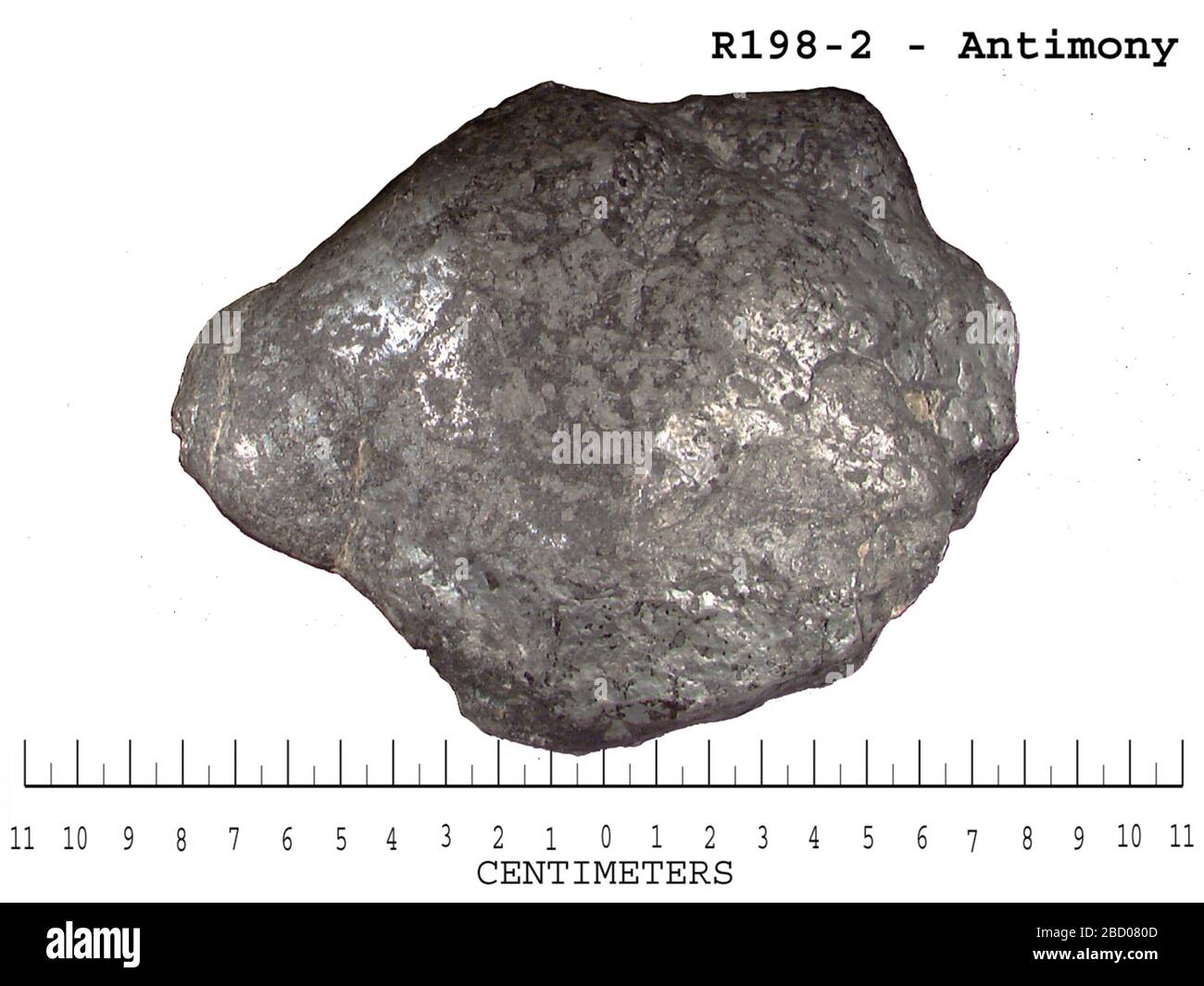 Metal antimony Cut Out Stock Images & Pictures - Alamy