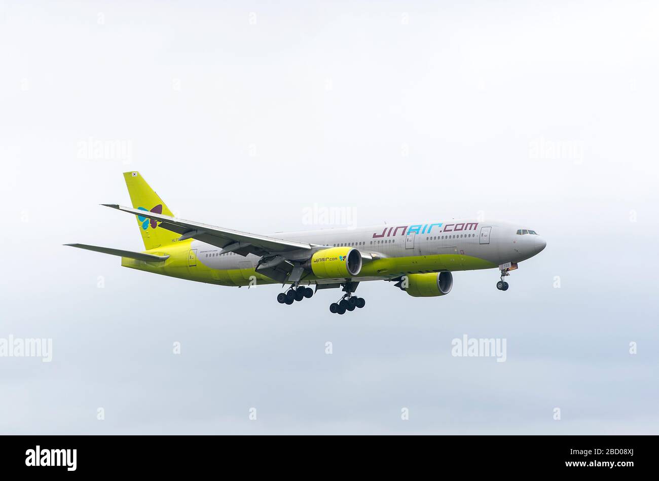 Jin Air Logo