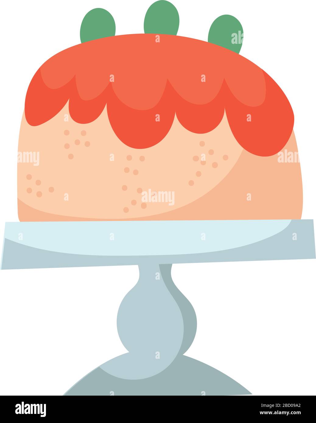 sweet cake hand draw style Stock Vector Image & Art - Alamy