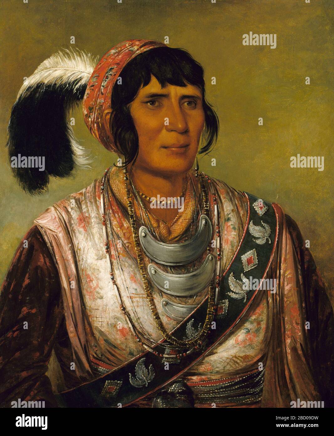Seminole man hi-res stock photography and images - Alamy