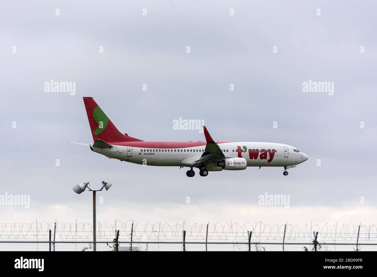 Tway airline hi-res stock photography and images - Alamy