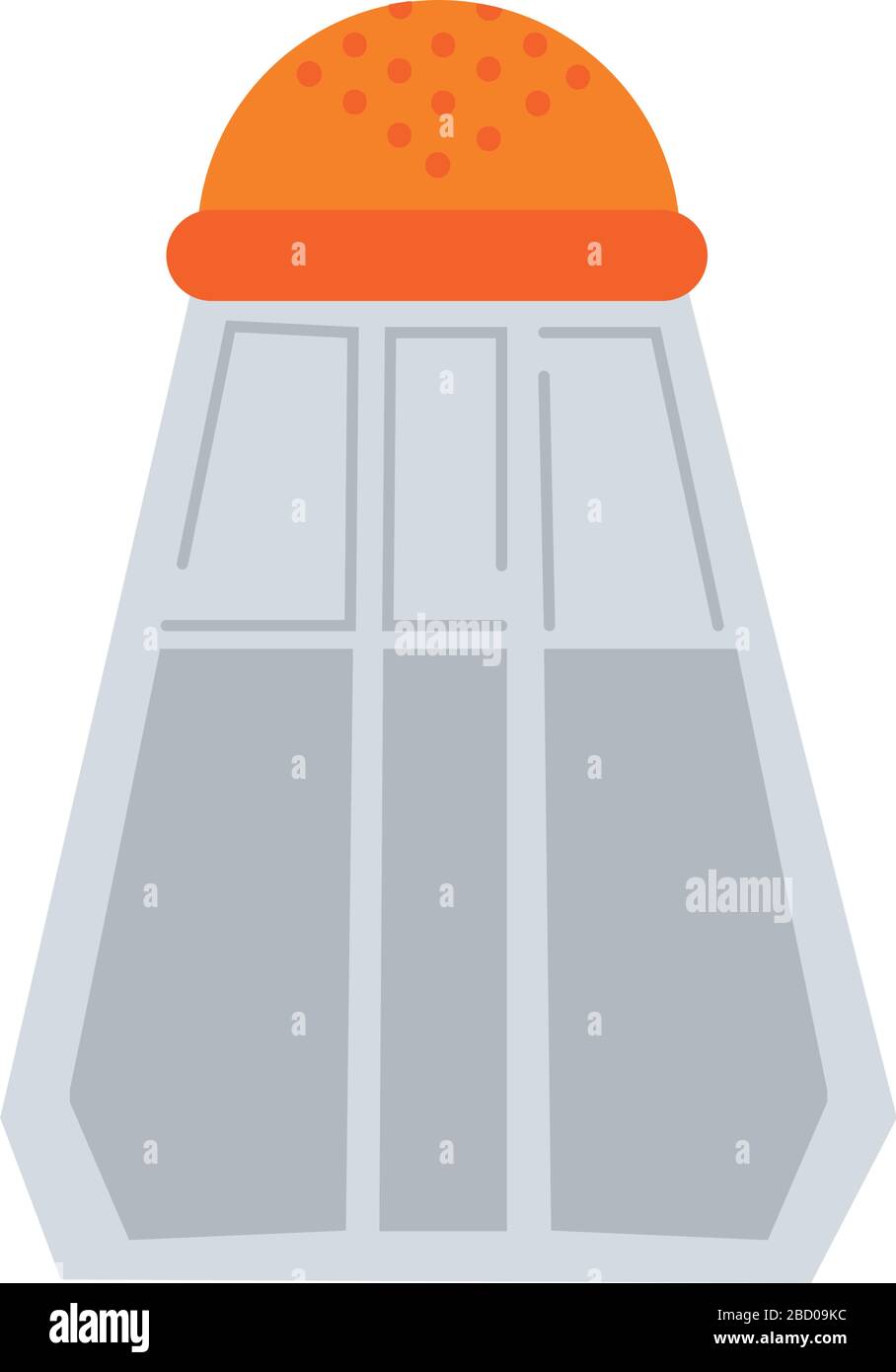 salt shaker pot hand draw style Stock Vector Image & Art - Alamy