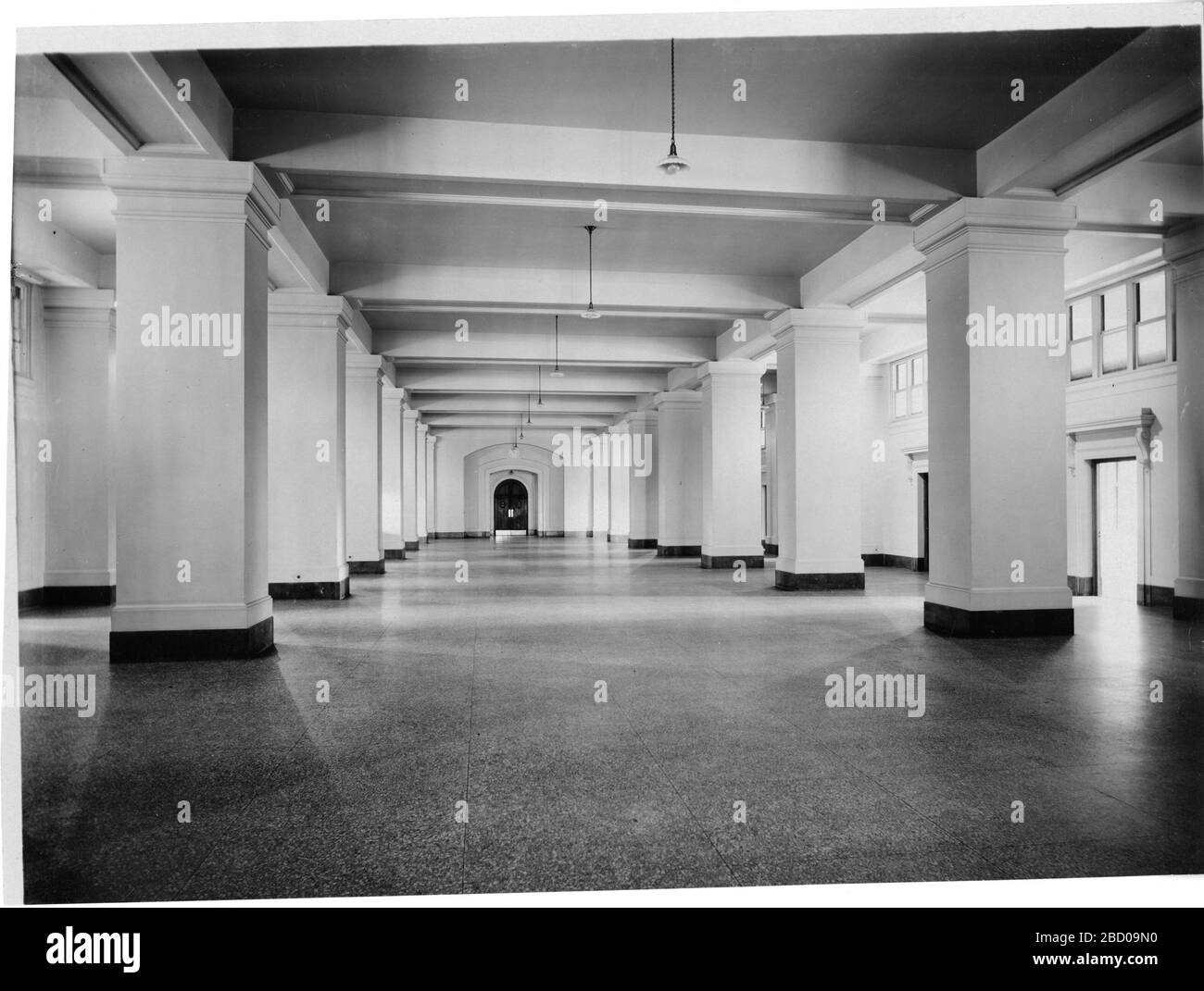 United States National Museum. Also known as SIA2009-1828Long view of ...