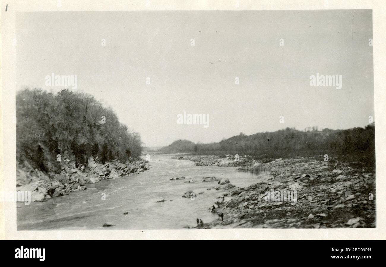 Potomac River. Smithsonian Institution Archives, Record Unit 7355 ...