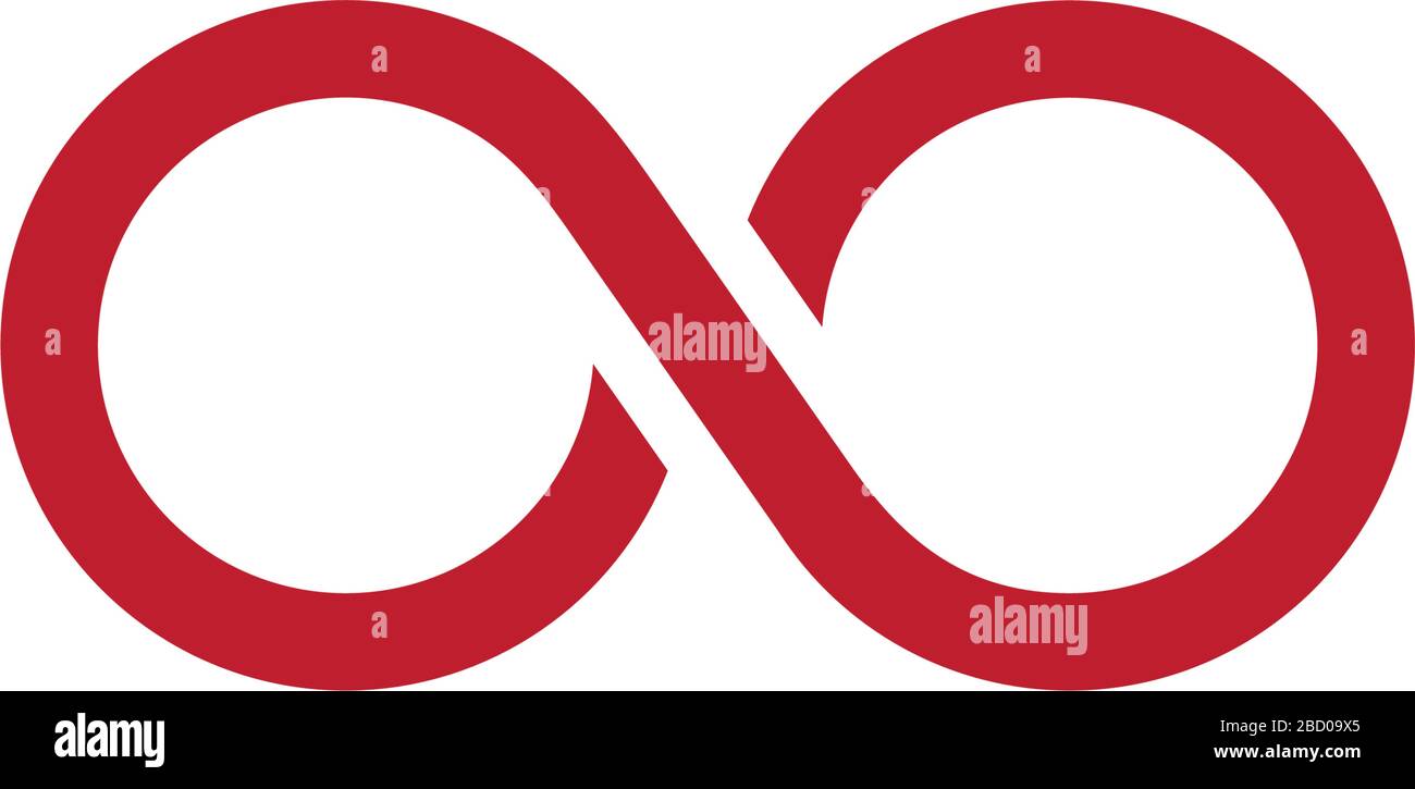 Infinity loop hi-res stock photography and images - Alamy