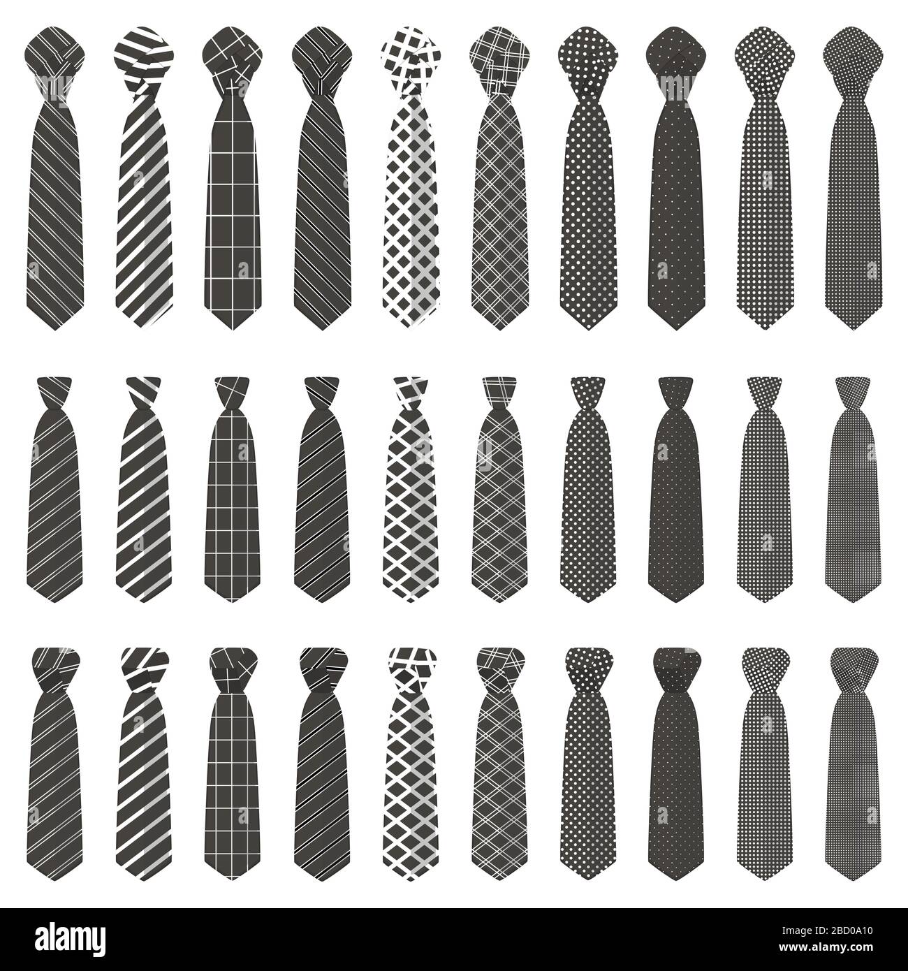 Cravat cartoon hi-res stock photography and images - Alamy