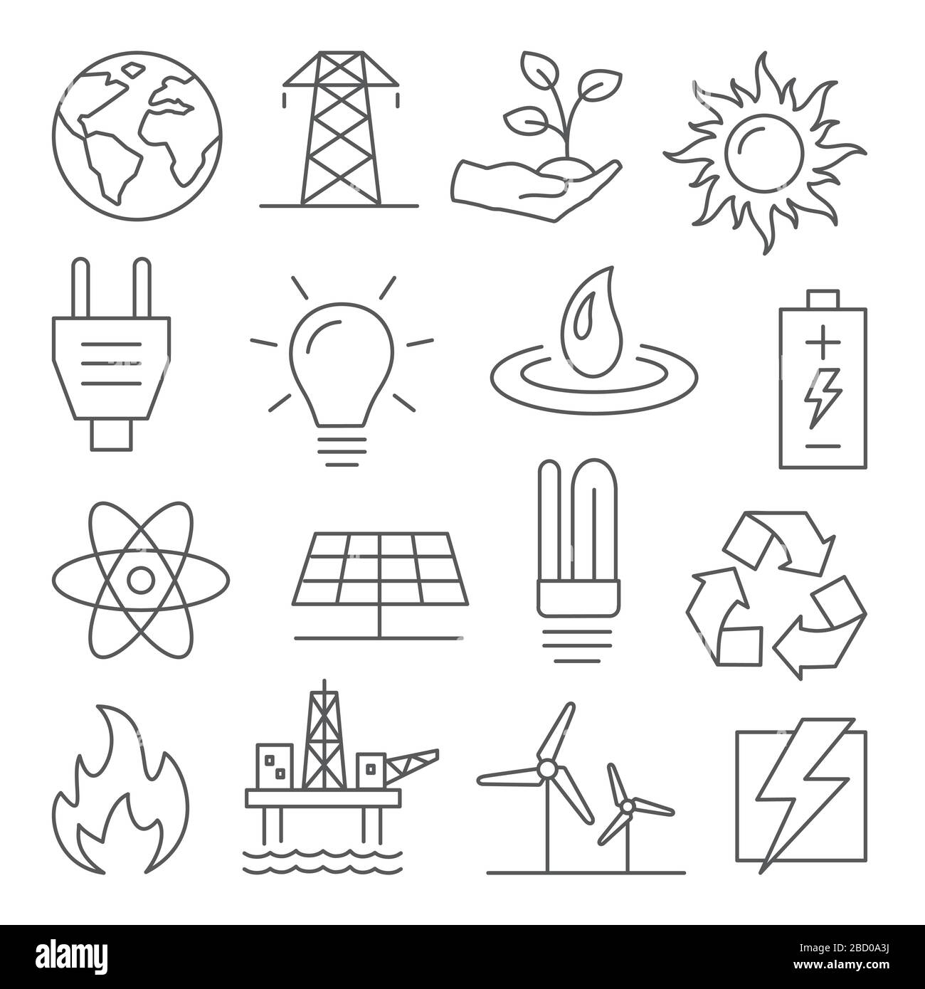 White lightening Stock Vector Images - Alamy