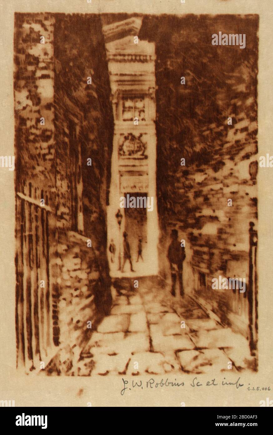 The Old Boston Stock Exchange from Change Avenue about 1890 Stock Photo ...