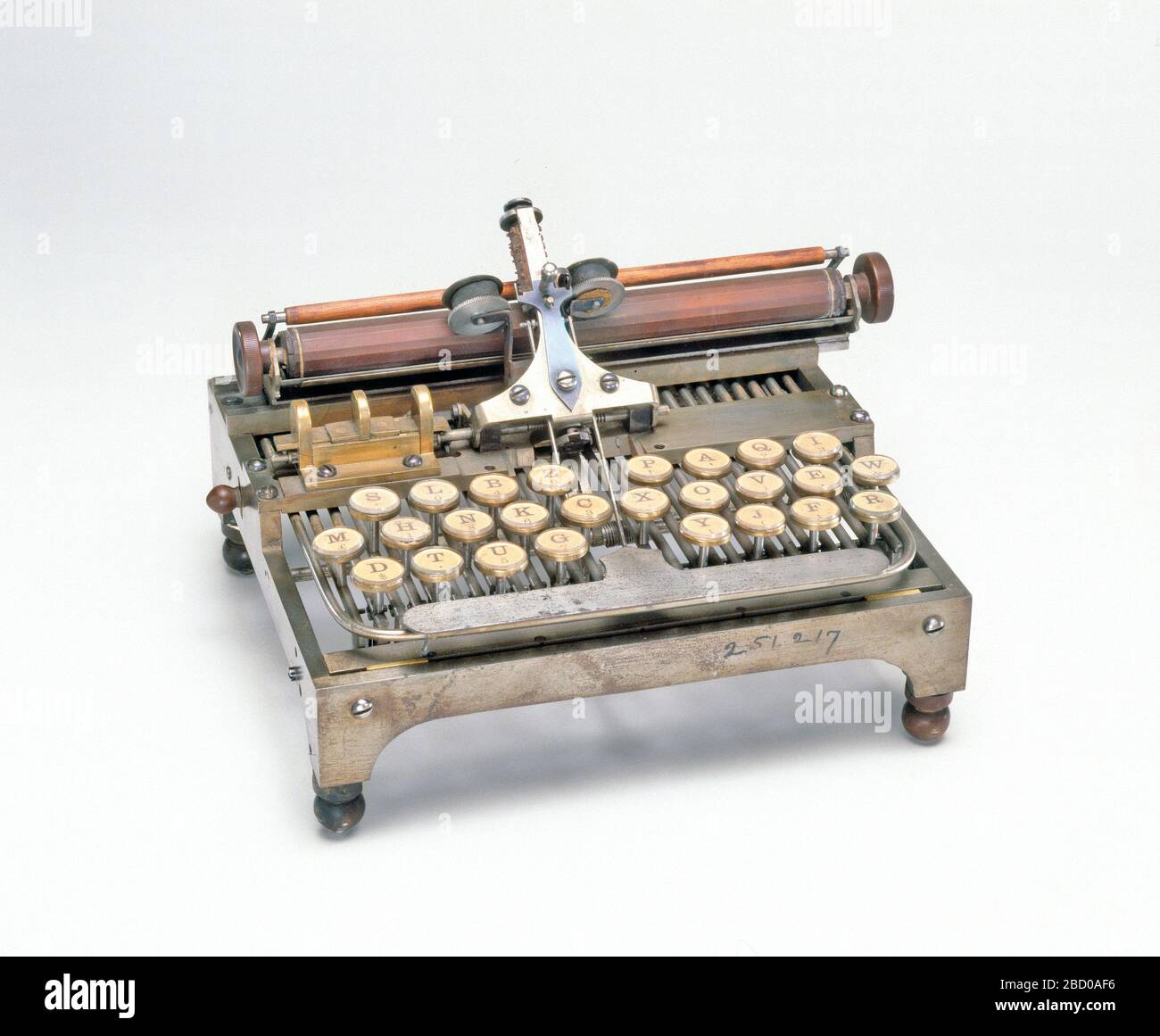 Design patent typewriter hi-res stock photography and images - Alamy