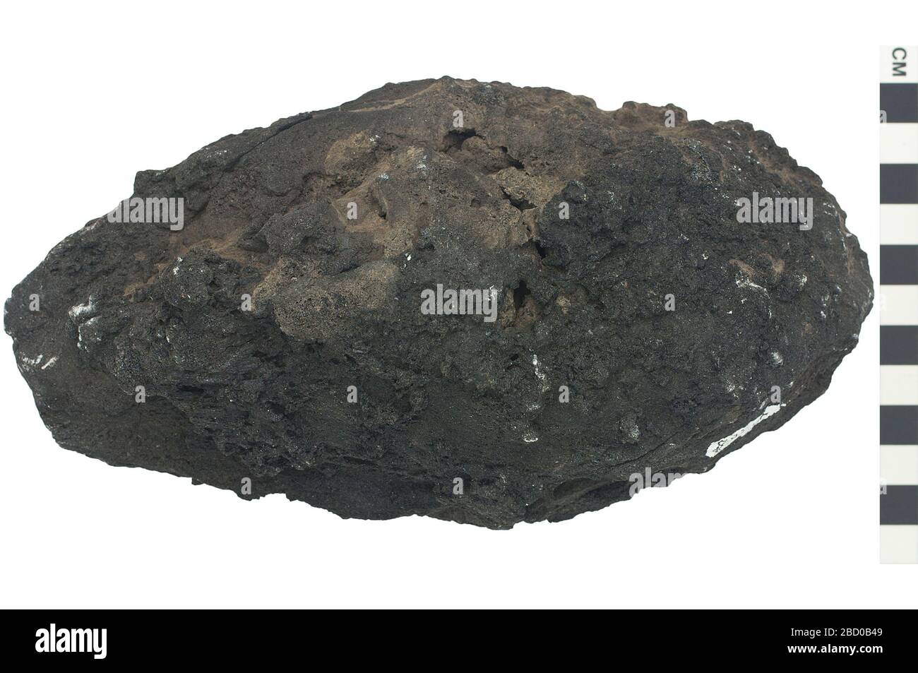 Igneous Rock Basalt. EO 045268 Igneous Rock Volcanic bomb 001.jpg Stock ...
