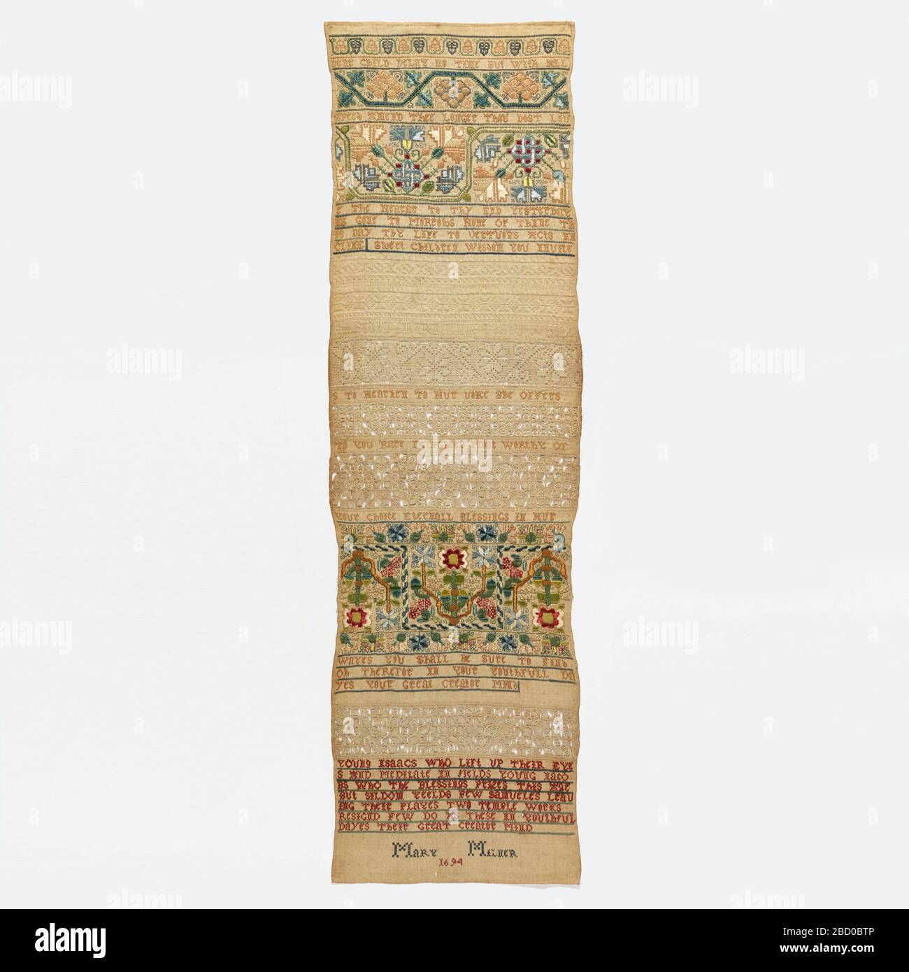 Polychrome pattern alternate hi-res stock photography and images - Alamy