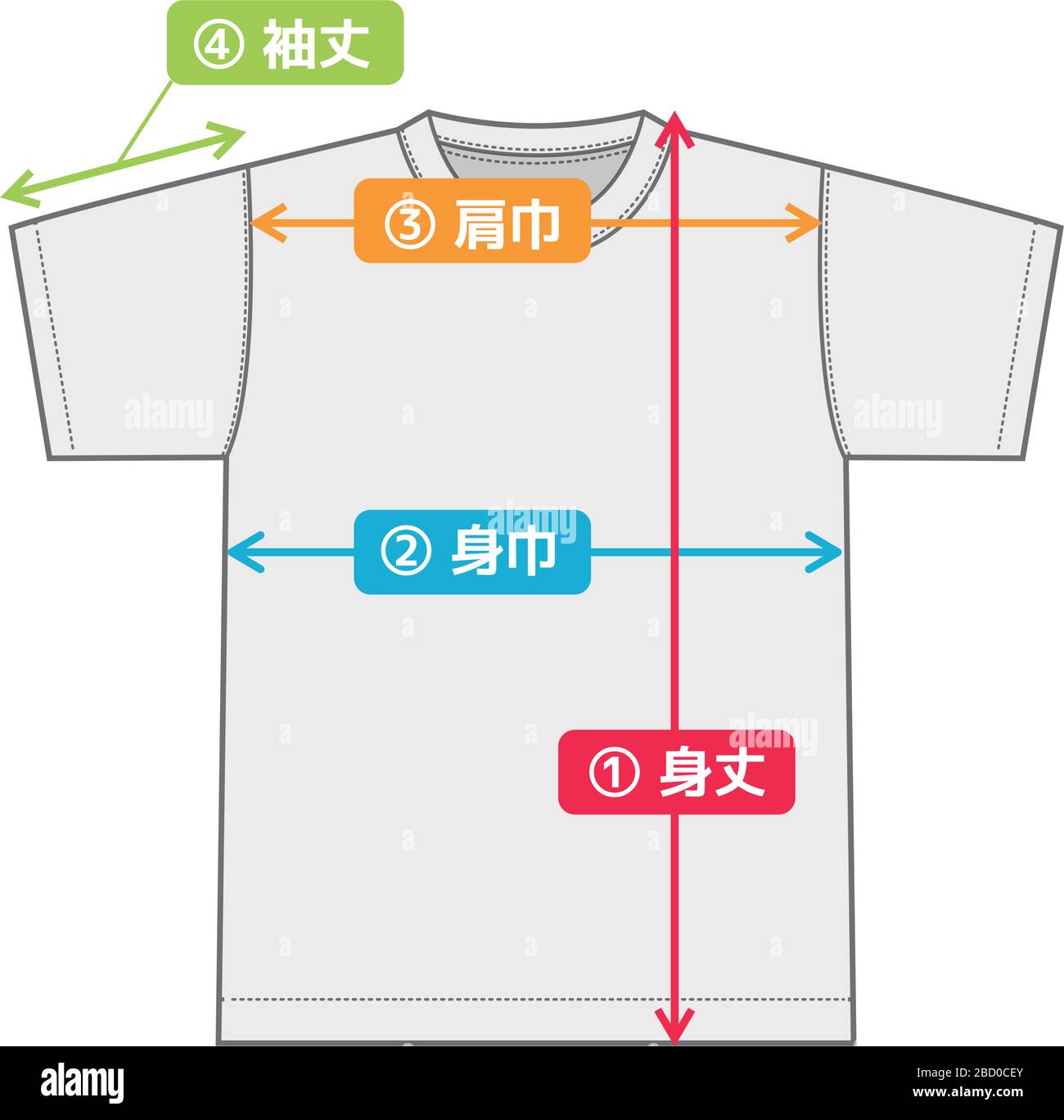 Short width Stock Vector Images - Alamy