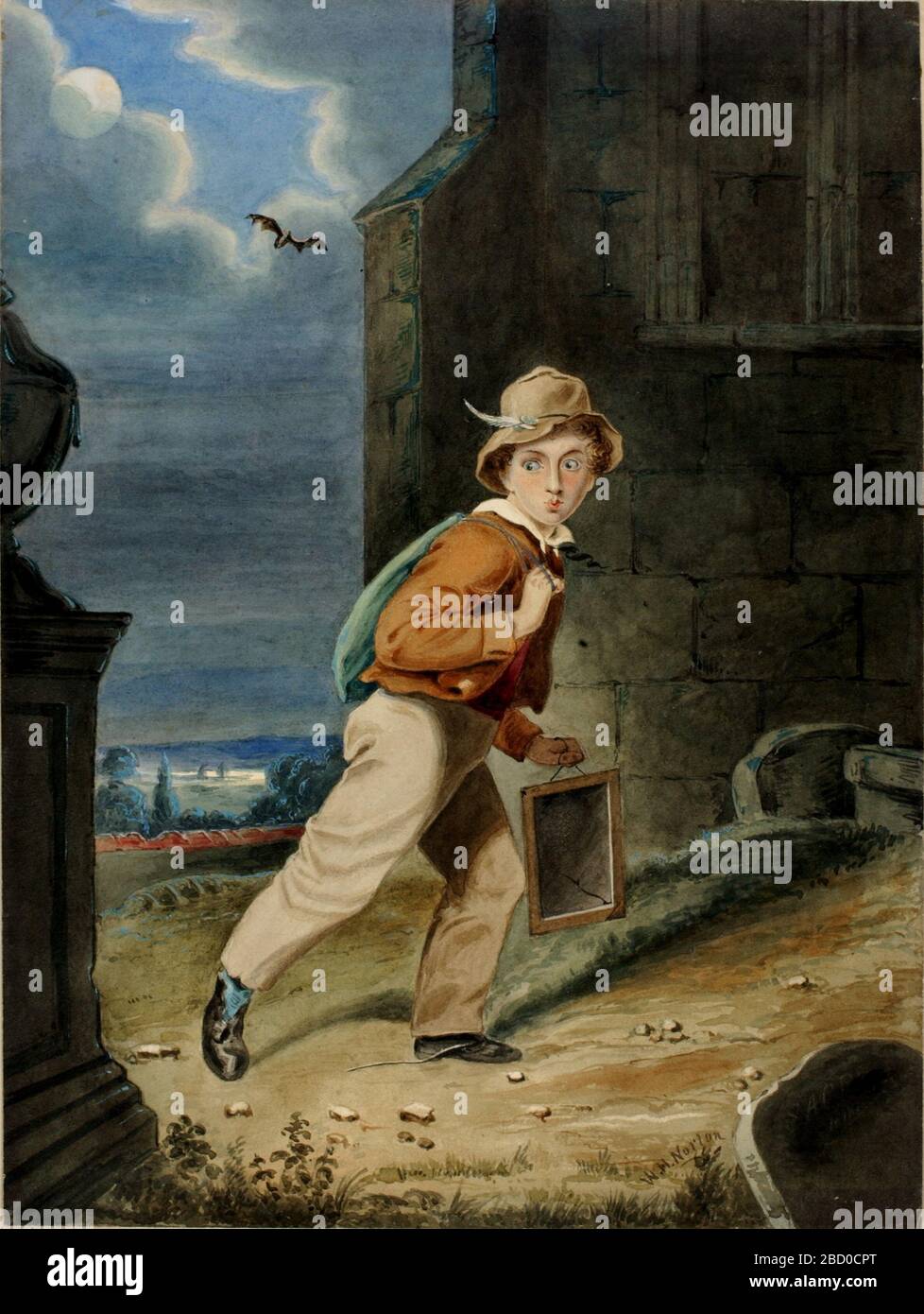 Taking shortcuts hi-res stock photography and images - Alamy