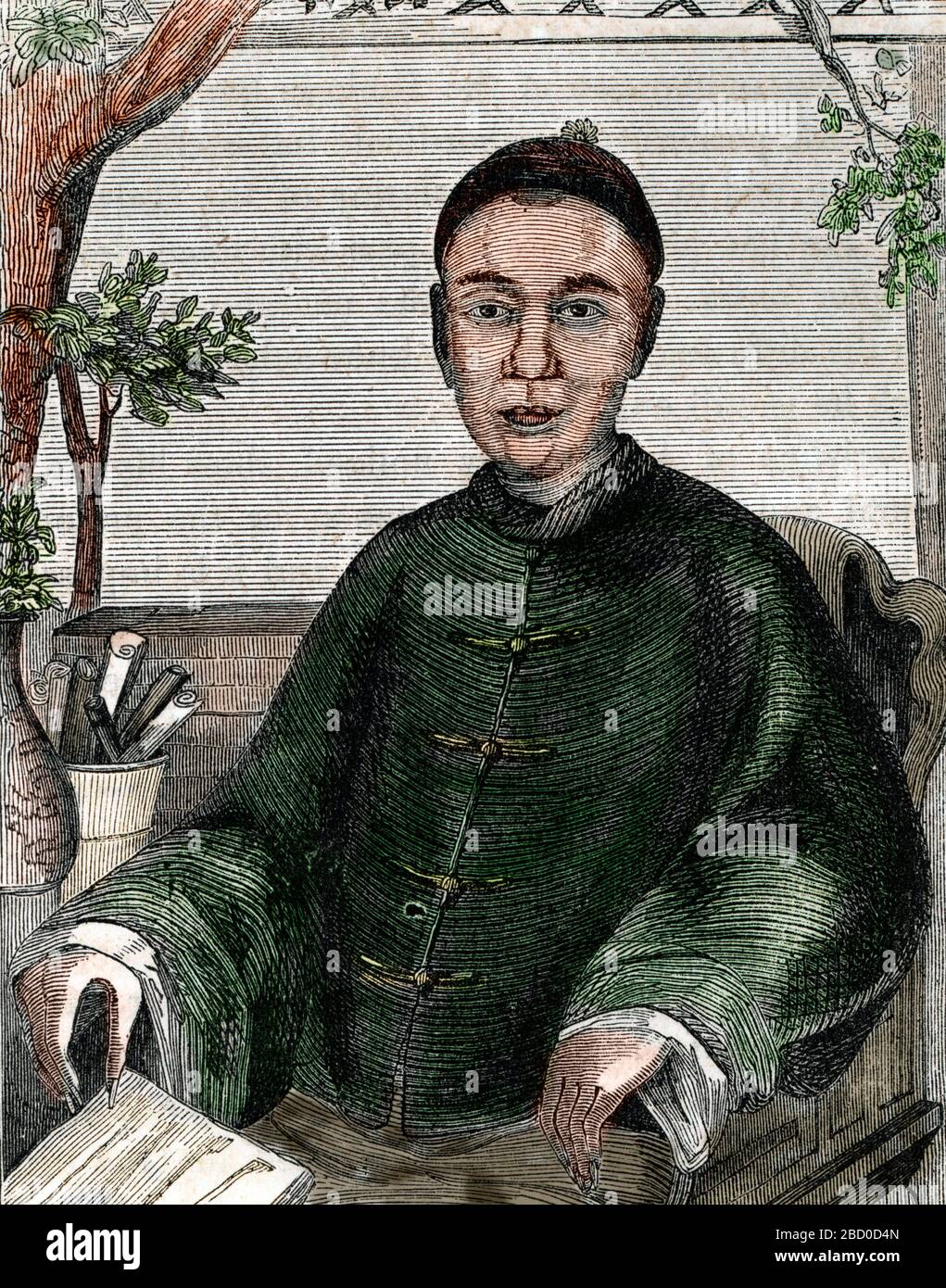 Portrait évangéliste hi-res stock photography and images - Alamy