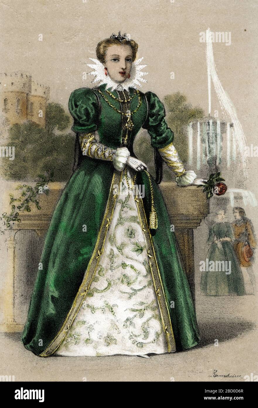Portrait de Marguerite d'York ou Margaret Plantagenet ou Marguerite de ... Portrait de Marguerite d'York ou Margaret Plantagenet ou Marguerite de ...